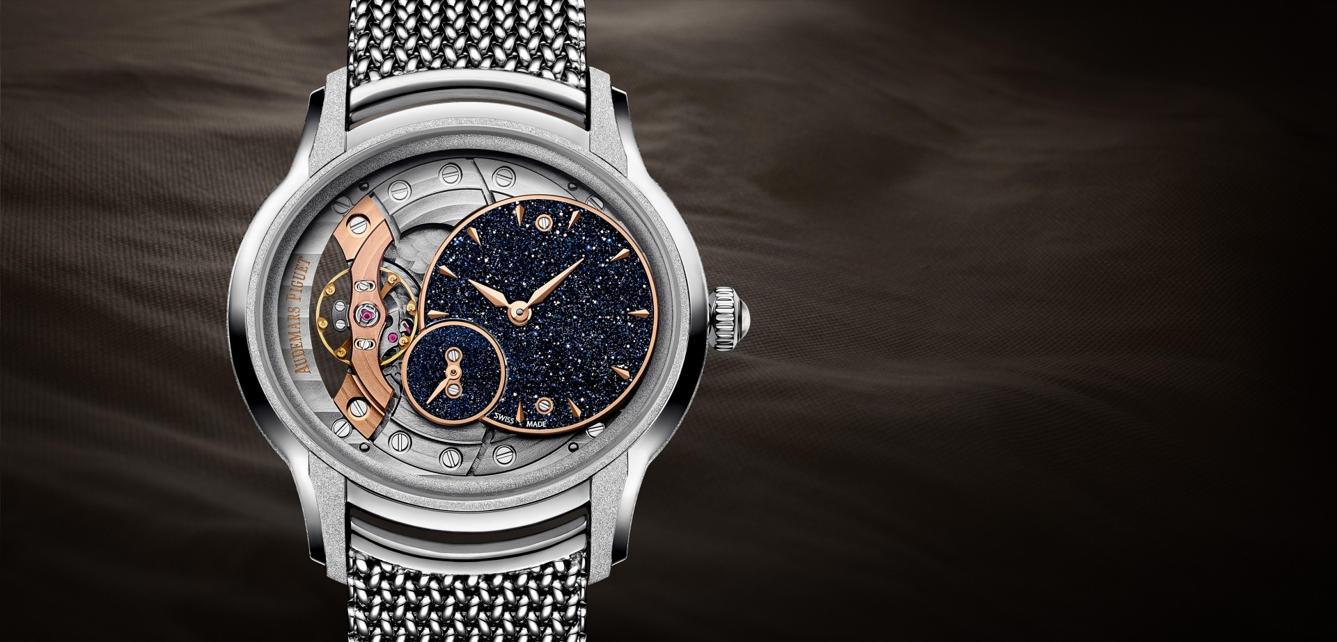 Audemars Piguet | Swiss Luxury Watch Collections