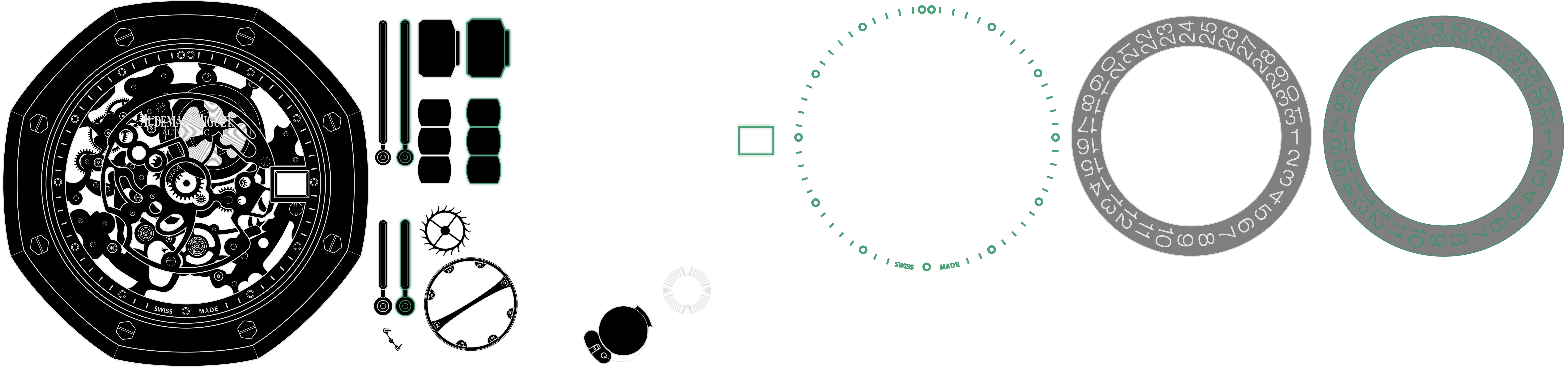 ROYAL OAK Calibre 5122 | Audemars Piguet