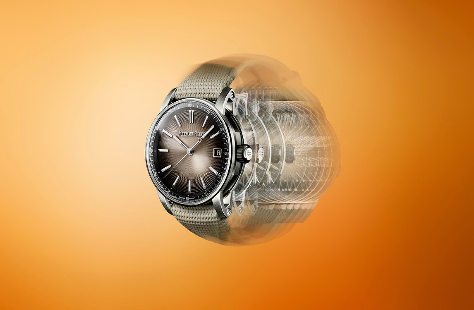 Code 11.59 by Audemars Piguet - 15210QT.OO.A064KB.01 - Audemars Piguet