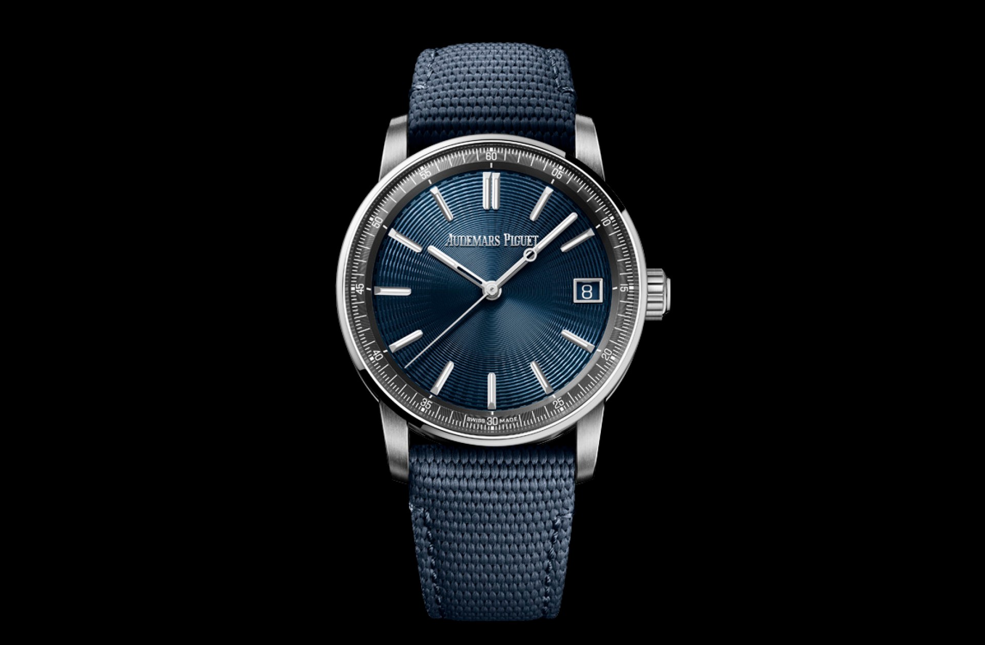 CODE 11.59 バイ オーデマ ピゲ - 15210ST.OO.A348KB.01 - Audemars Piguet