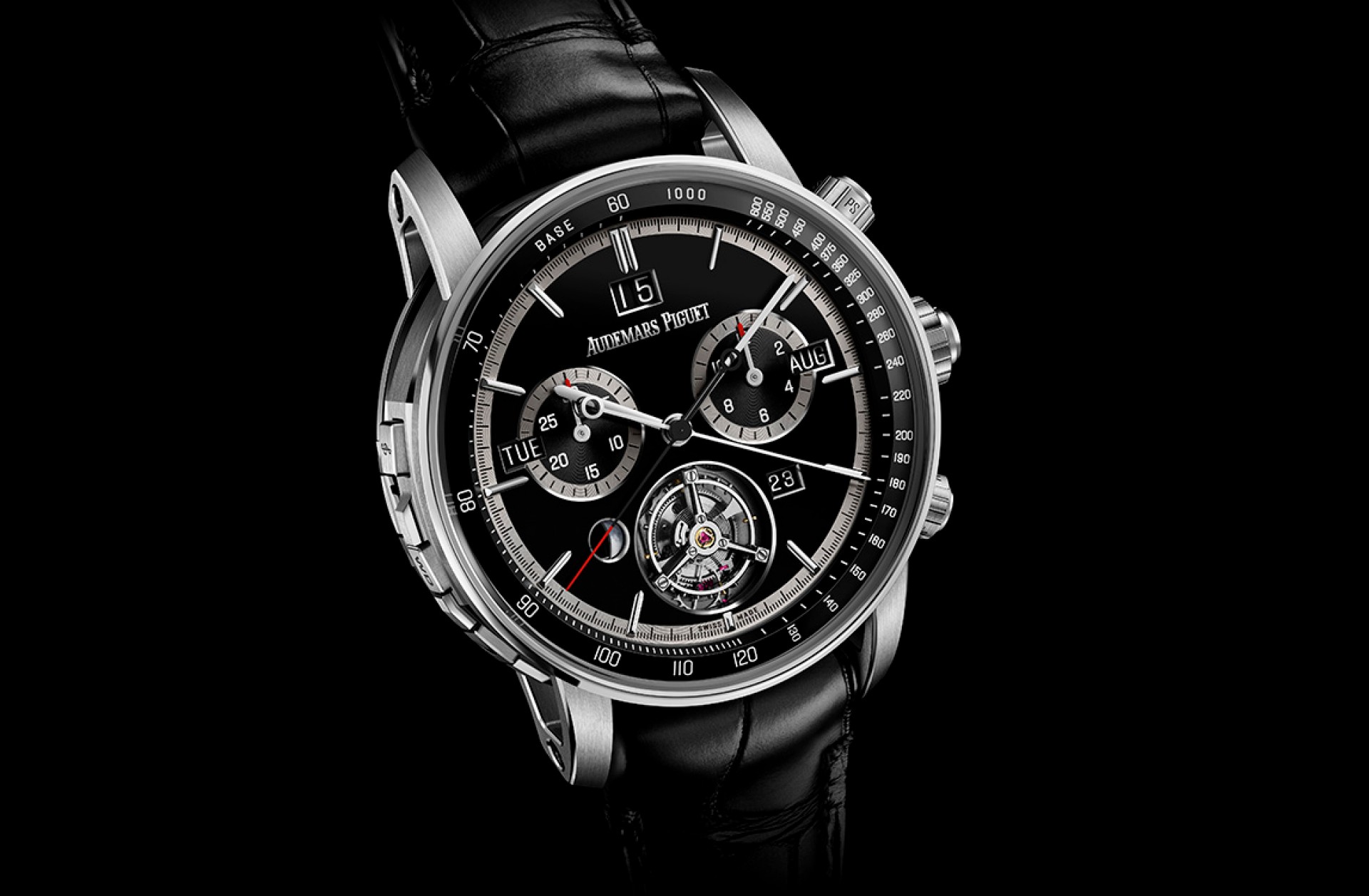 Neue Uhr: Audemars Piguet Code 11.59 Ultra-Complication Universelle