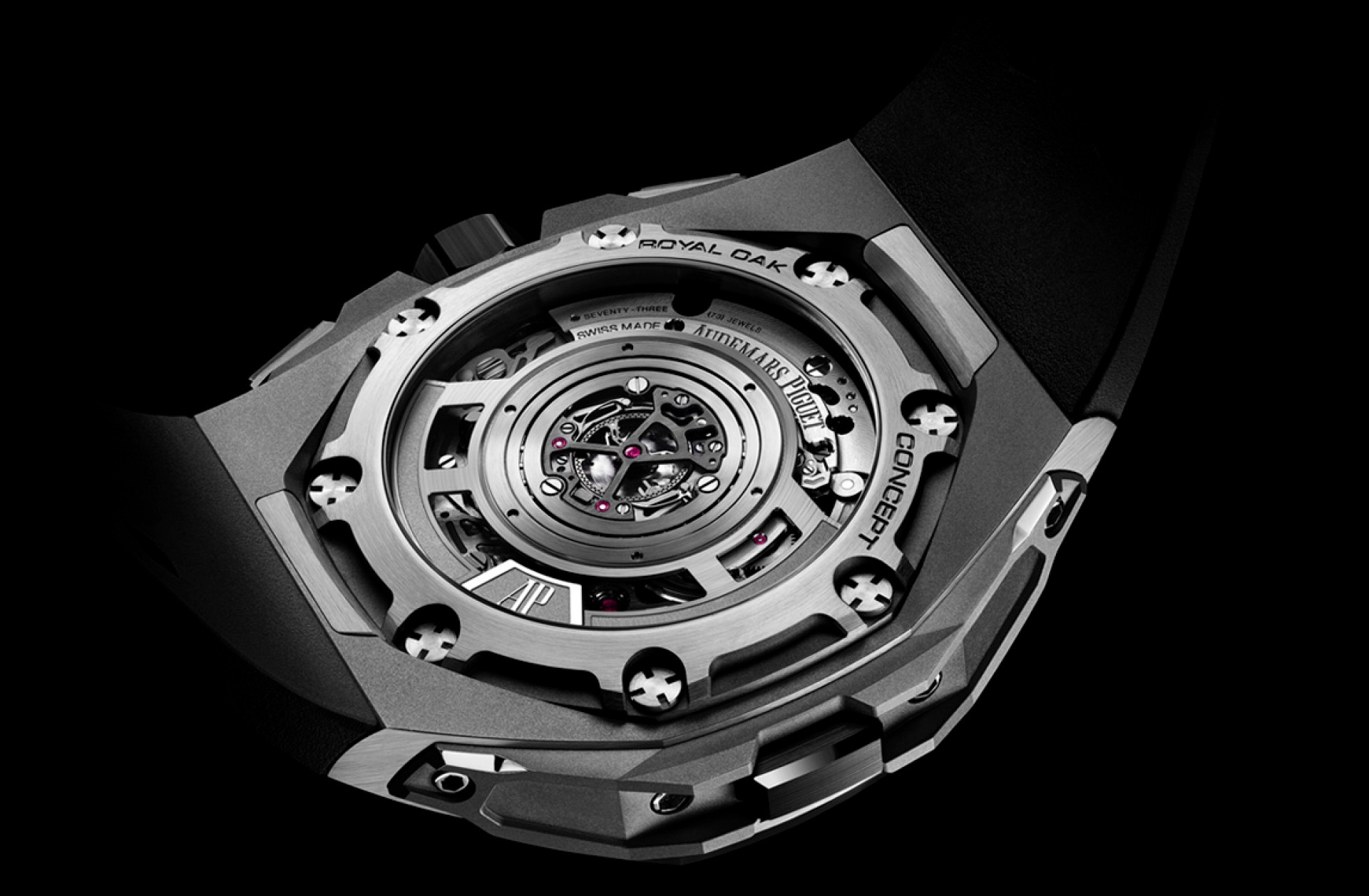 Royal Oak Concept - 26650TI.OO.D013CA.01 - Audemars Piguet