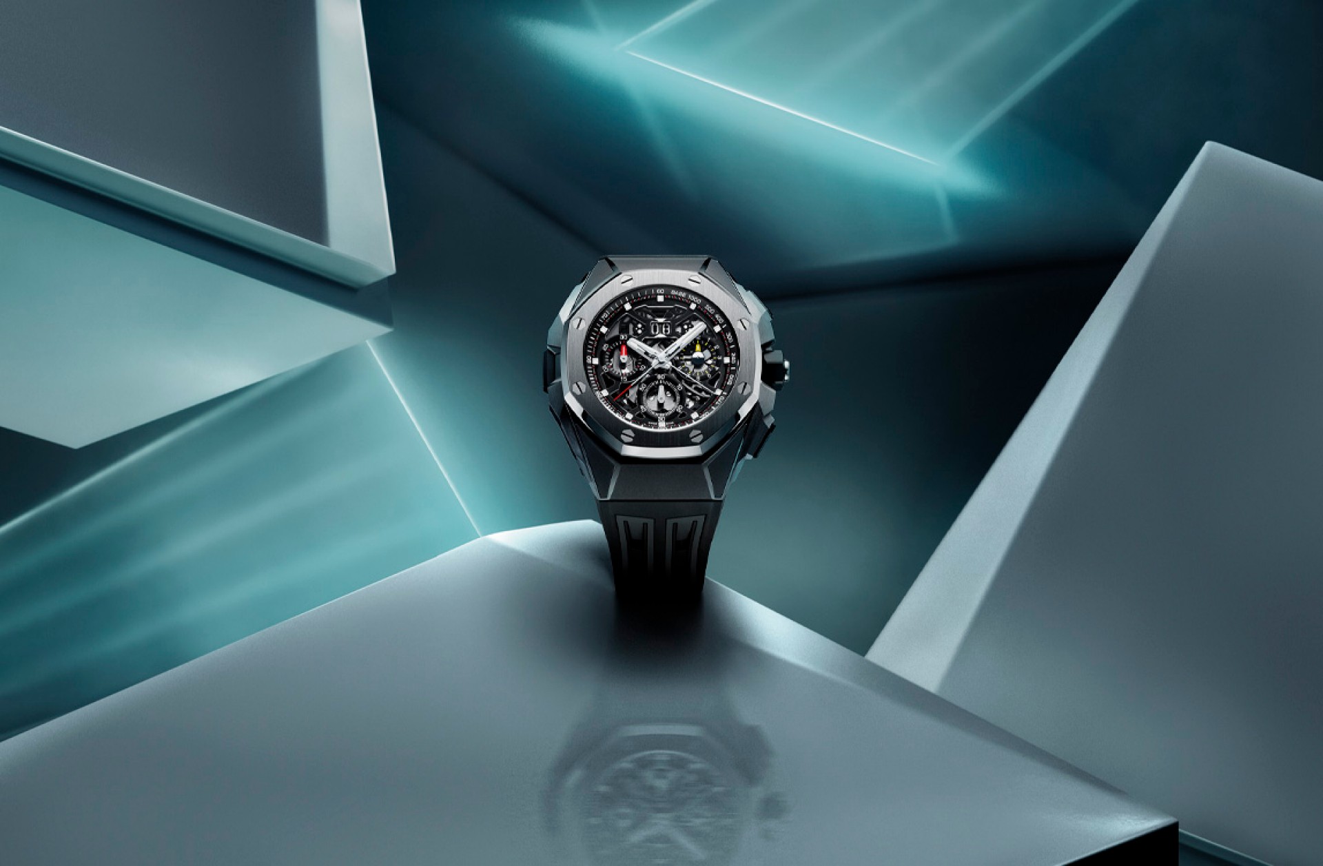 Royal Oak Concept - 26650TI.OO.D013CA.01 - Audemars Piguet