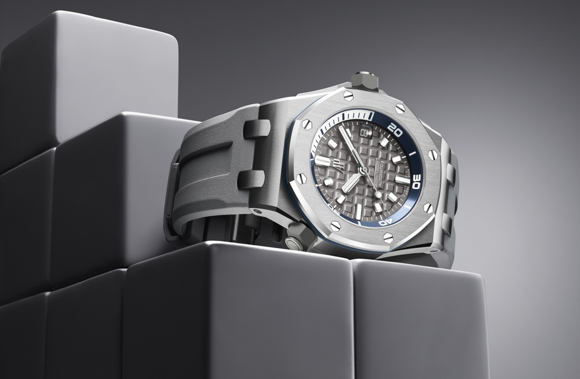 Royal Oak Offshore - 15720ST.OO.A009CA.01 - Audemars Piguet