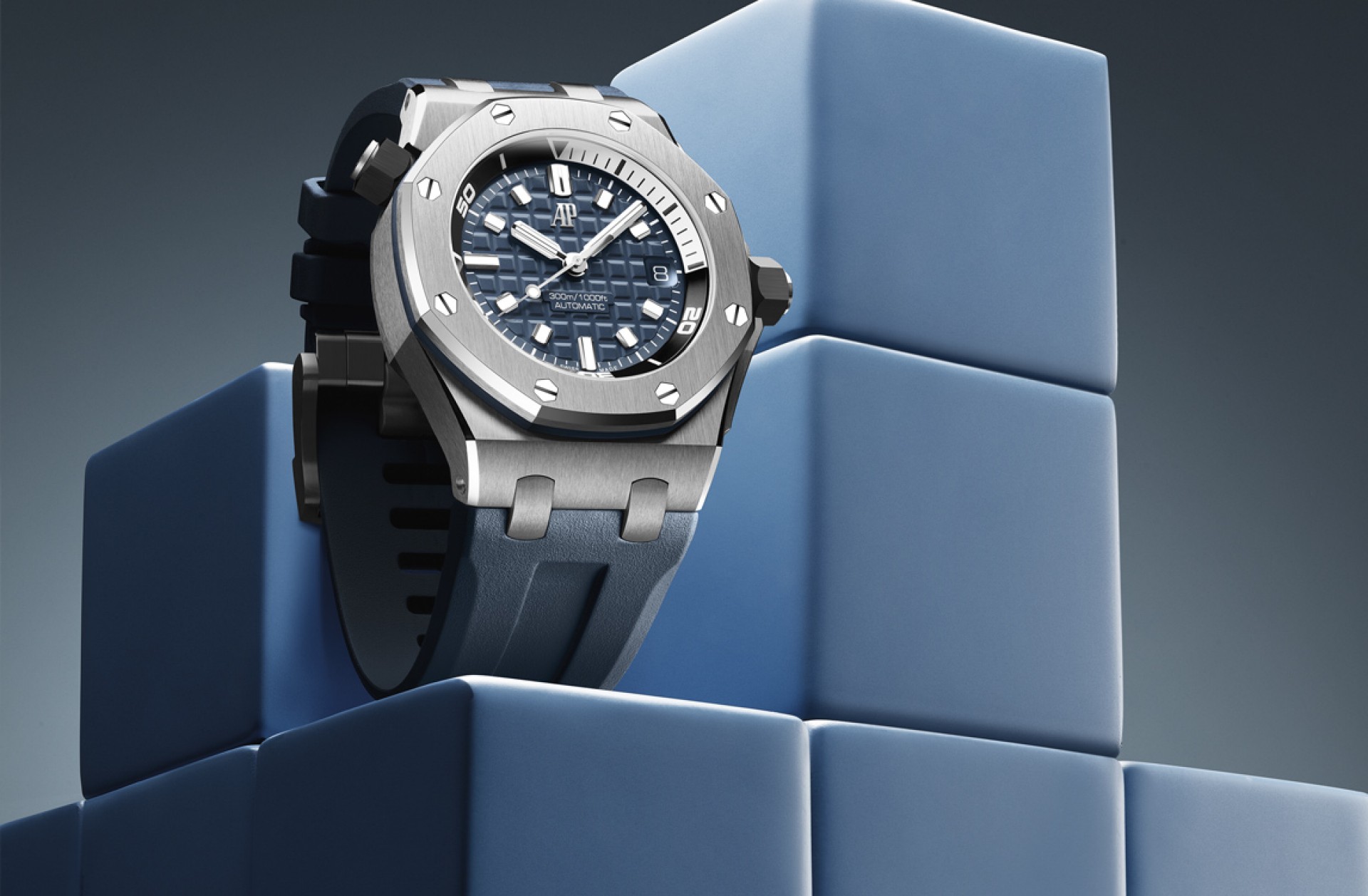 Royal Oak Offshore - 15720ST.OO.A027CA.01 - Audemars Piguet