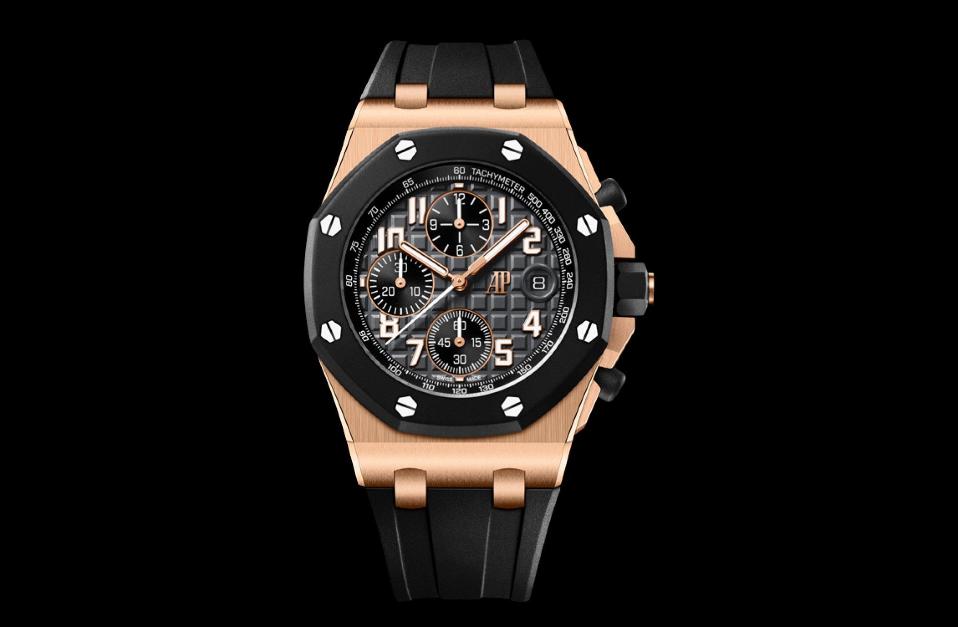 Royal Oak Offshore - 26238OK.OO.A002CA.01 - Audemars Piguet