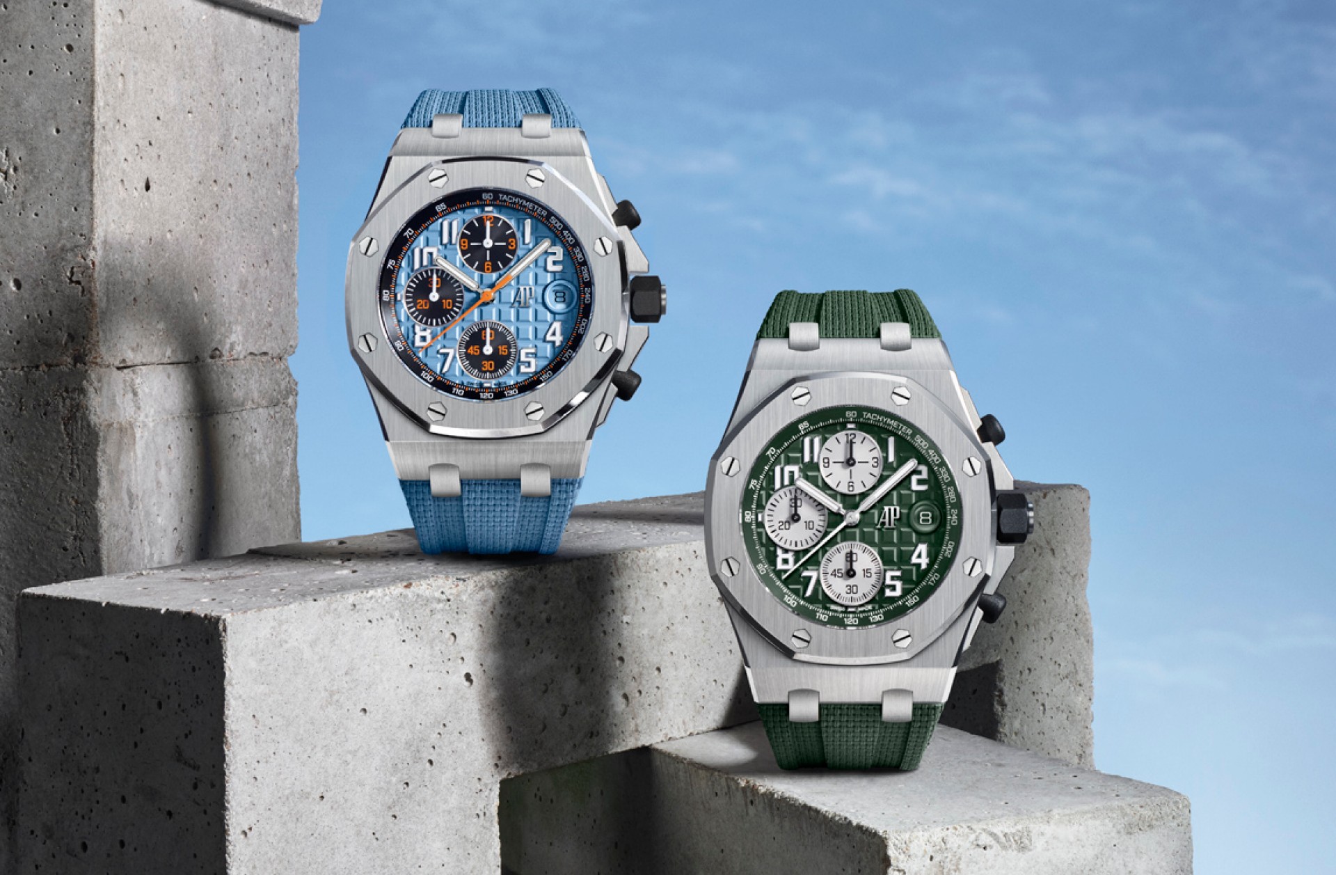 Royal Oak Offshore - 26238ST.OO.A340CA.01 - Audemars Piguet
