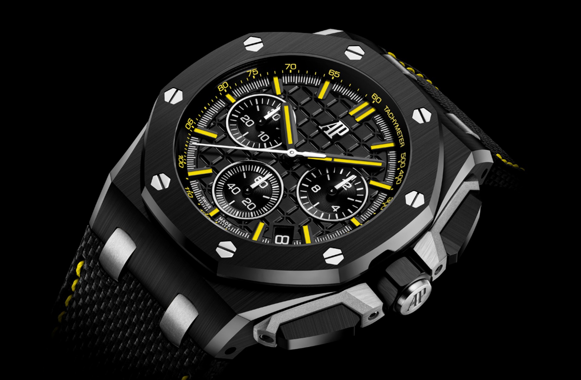 Royal Oak Offshore - 26420CE.OO.A005VE.01 - Audemars Piguet