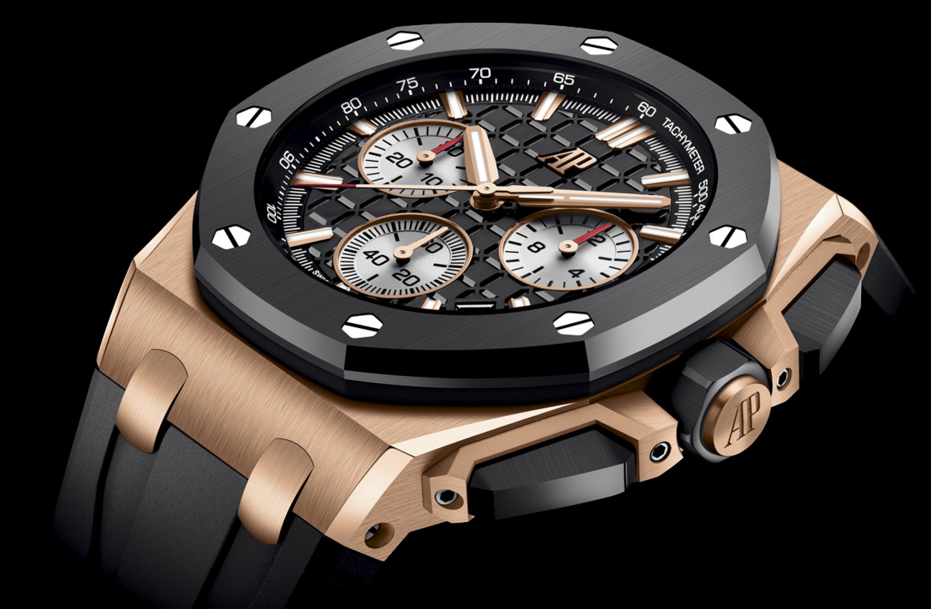 Royal Oak Offshore - 26420RO.OO.A002CA.01 - Audemars Piguet