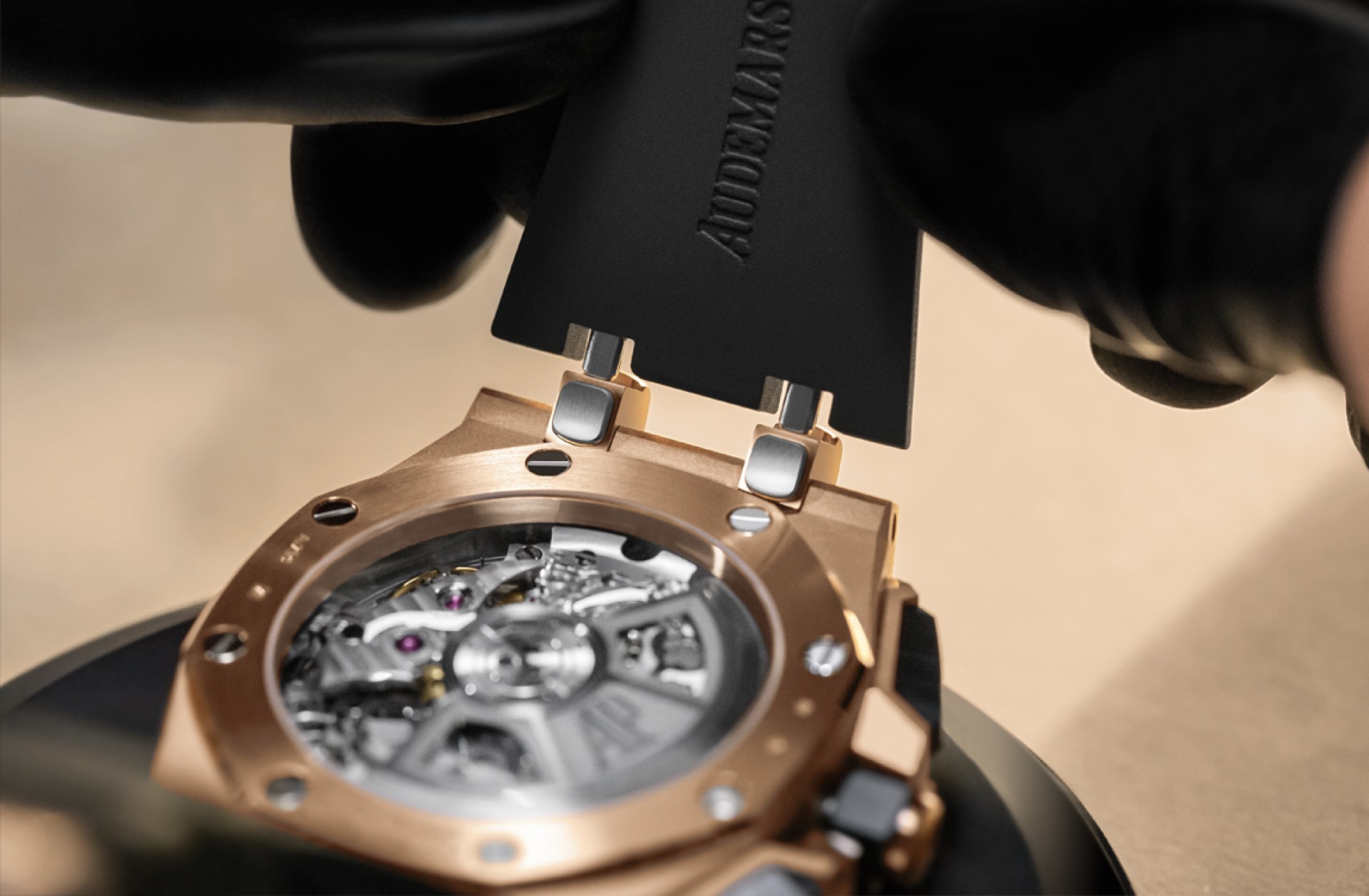 Royal Oak Offshore - 26420RO.OO.A002CA.01 - Audemars Piguet