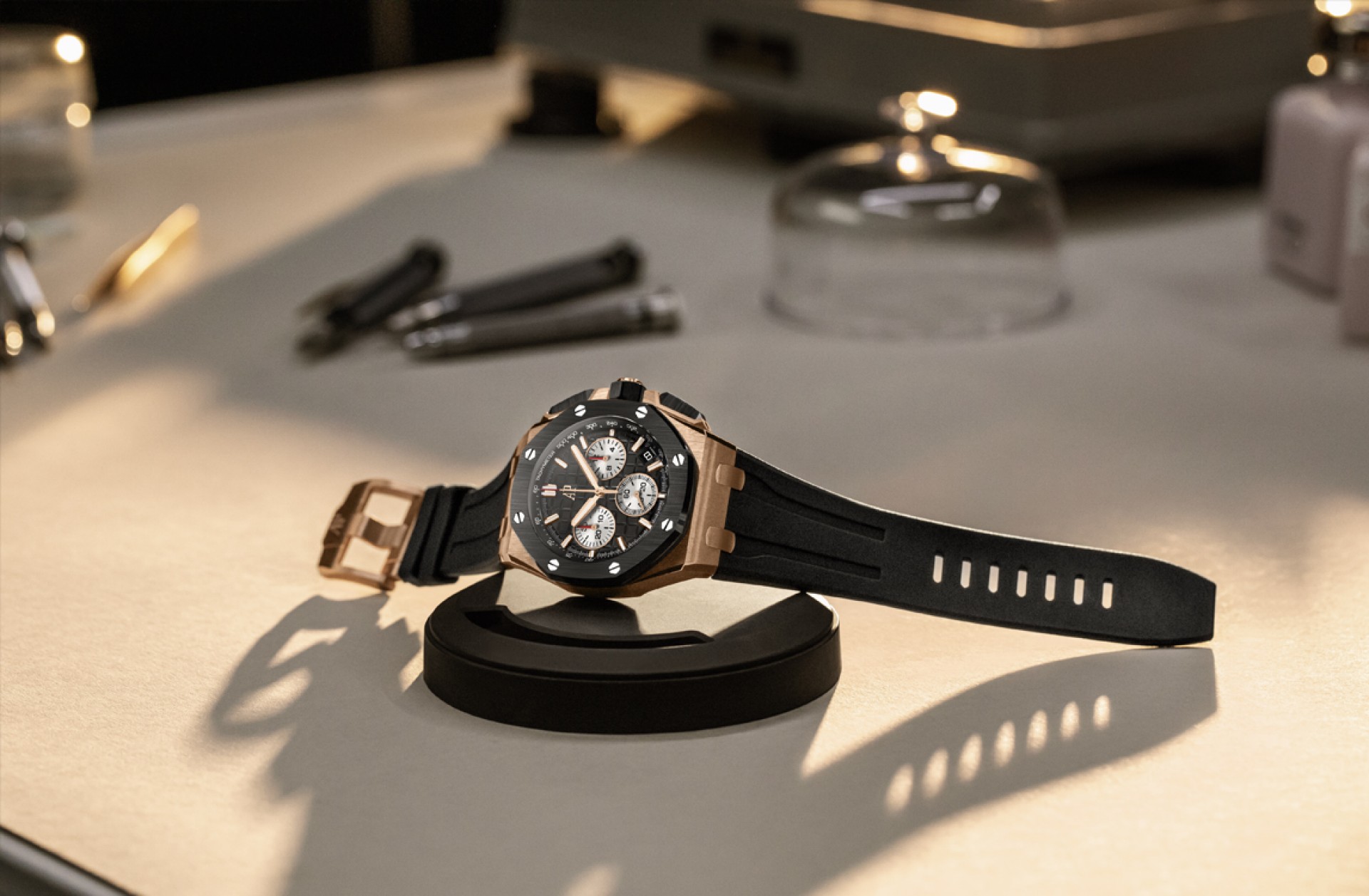 Royal Oak Offshore - 26420RO.OO.A002CA.01 - Audemars Piguet