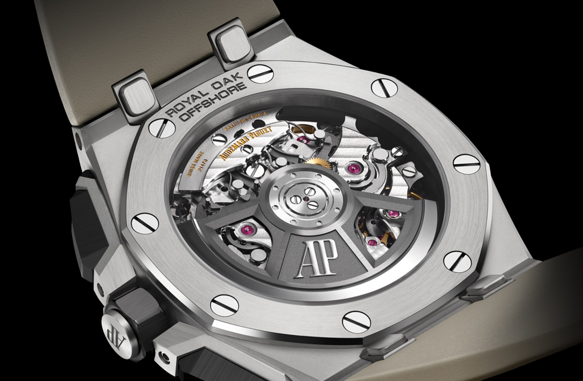 Royal Oak Offshore - 26420SO.OO.A600CA.01 - Audemars Piguet