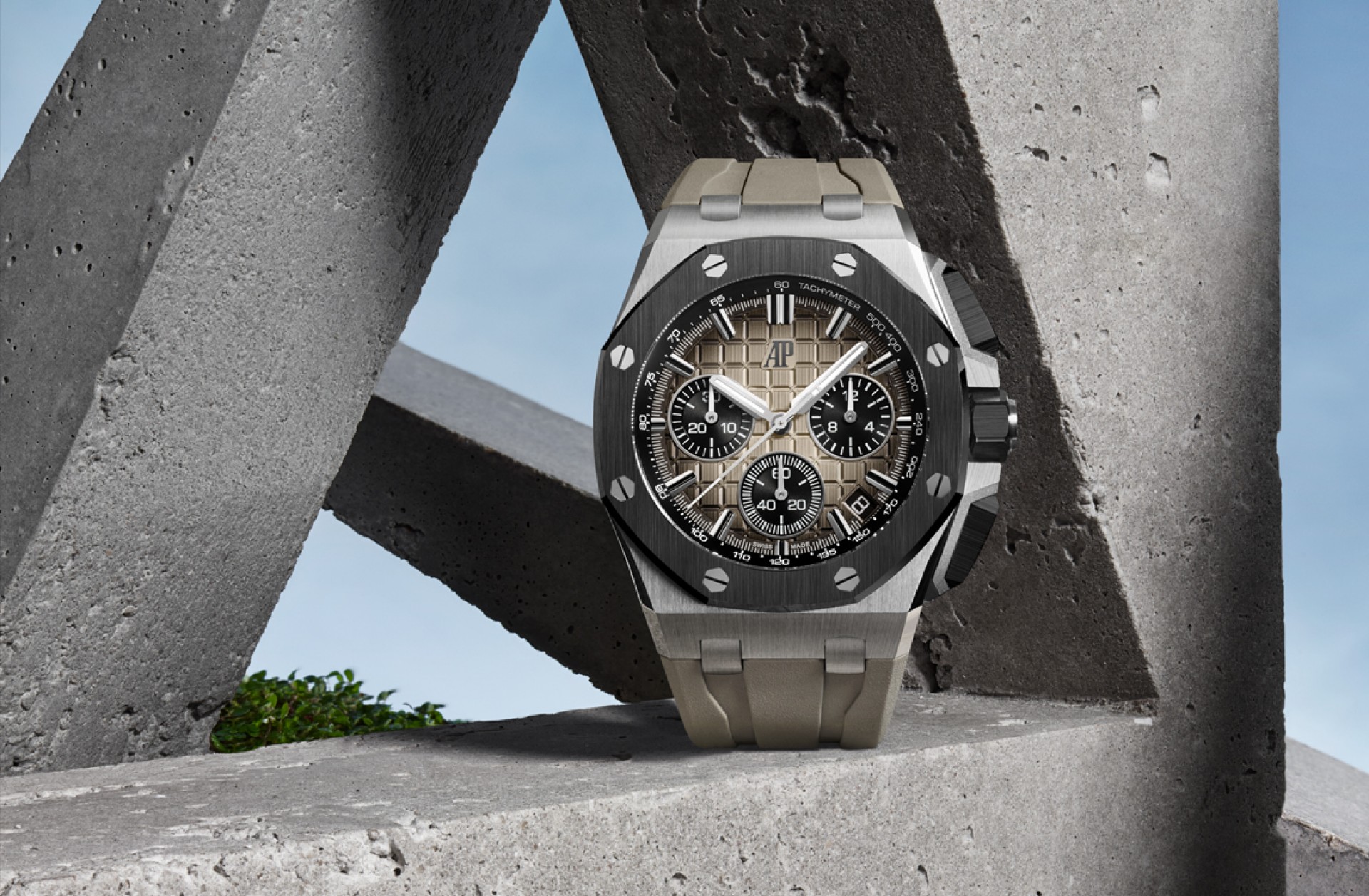 Royal Oak Offshore - 26420SO.OO.A600CA.01 - Audemars Piguet