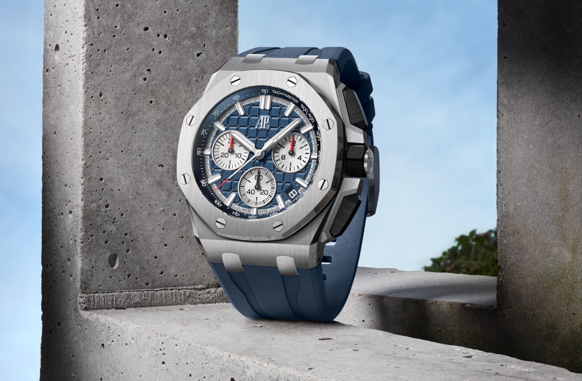 Royal Oak Offshore - 26420TI.OO.A027CA.01 - Audemars Piguet
