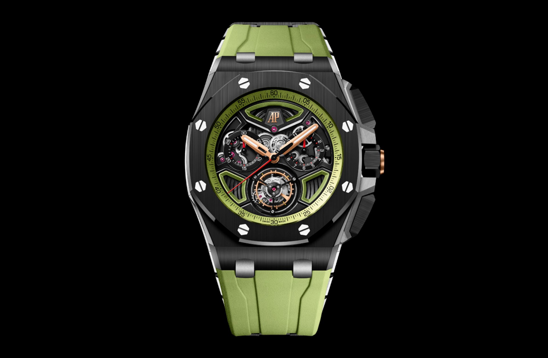 Royal Oak Offshore - 26622CE.OO.D062CA.01 - Audemars Piguet