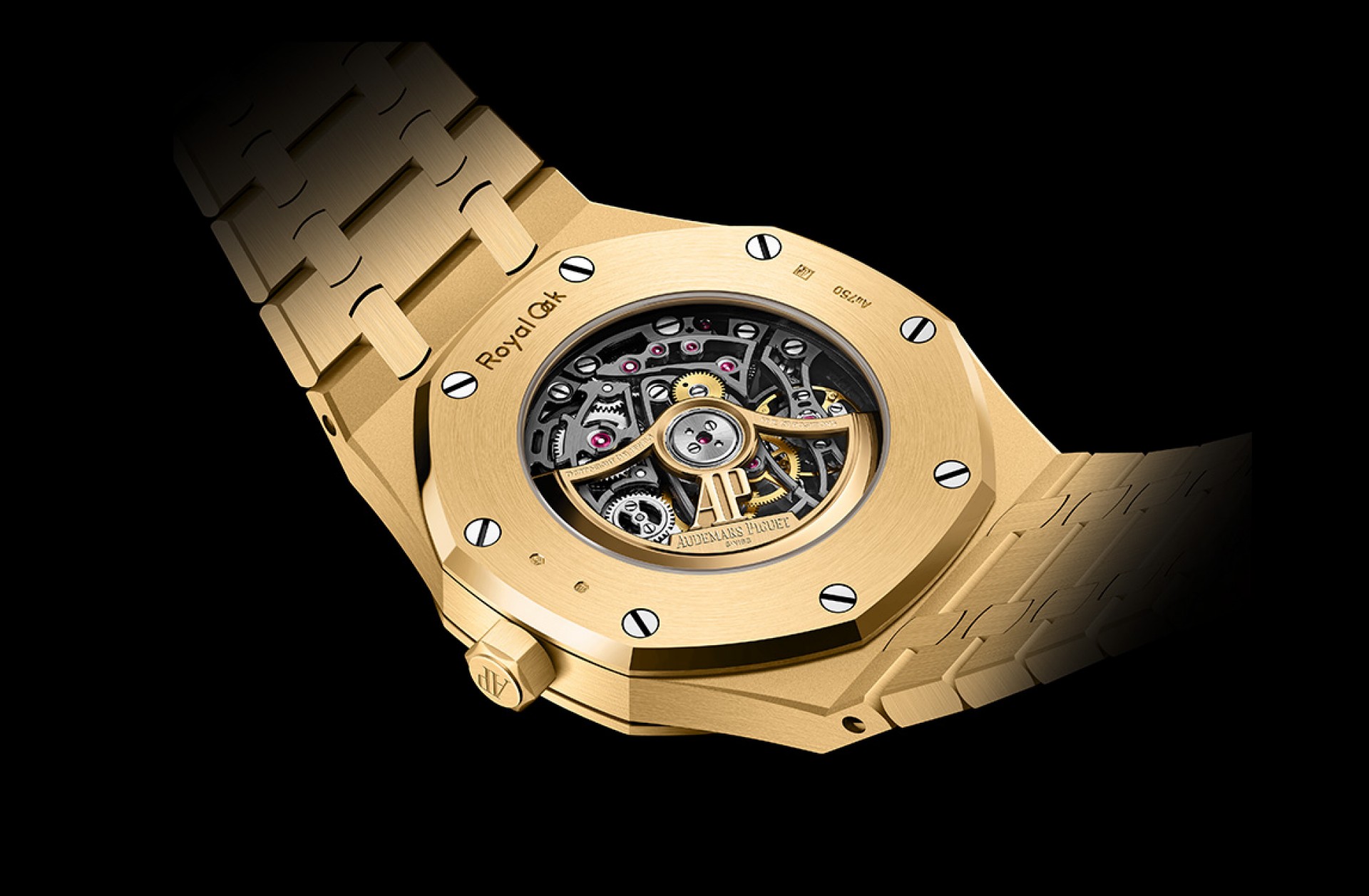 Royal Oak - 15407BA.OO.1220BA.01 - Audemars Piguet