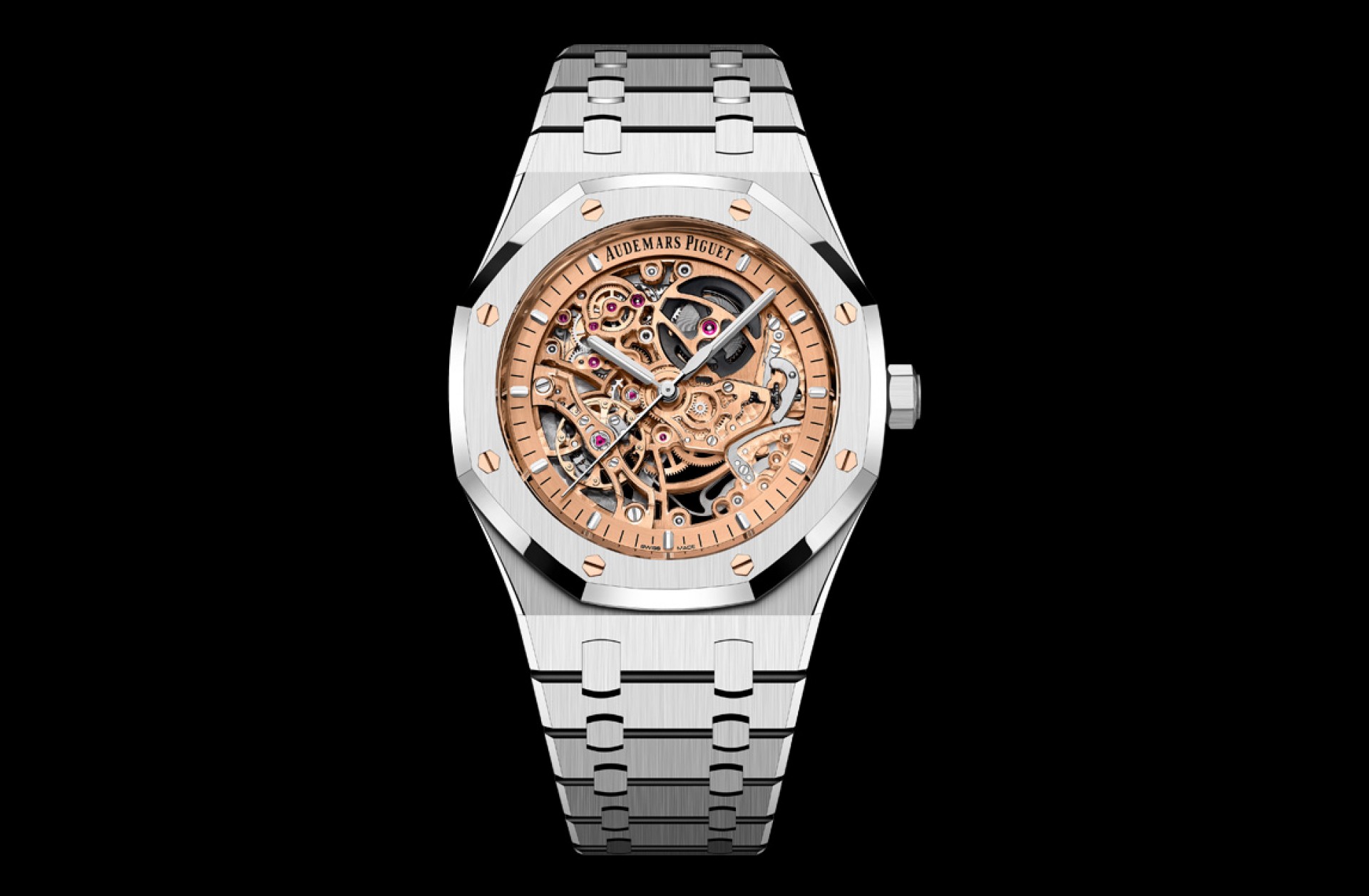 Royal Oak - 15407ST.OO.1220ST.02 - Audemars Piguet