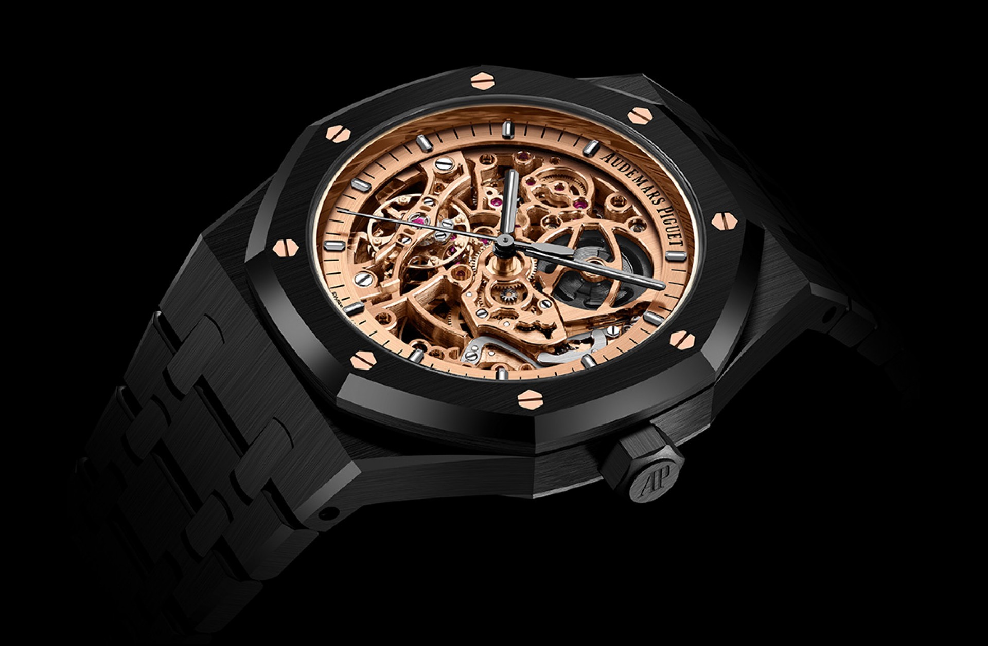 ロイヤル オーク - 15416CE.OO.1225CE.02 - Audemars Piguet