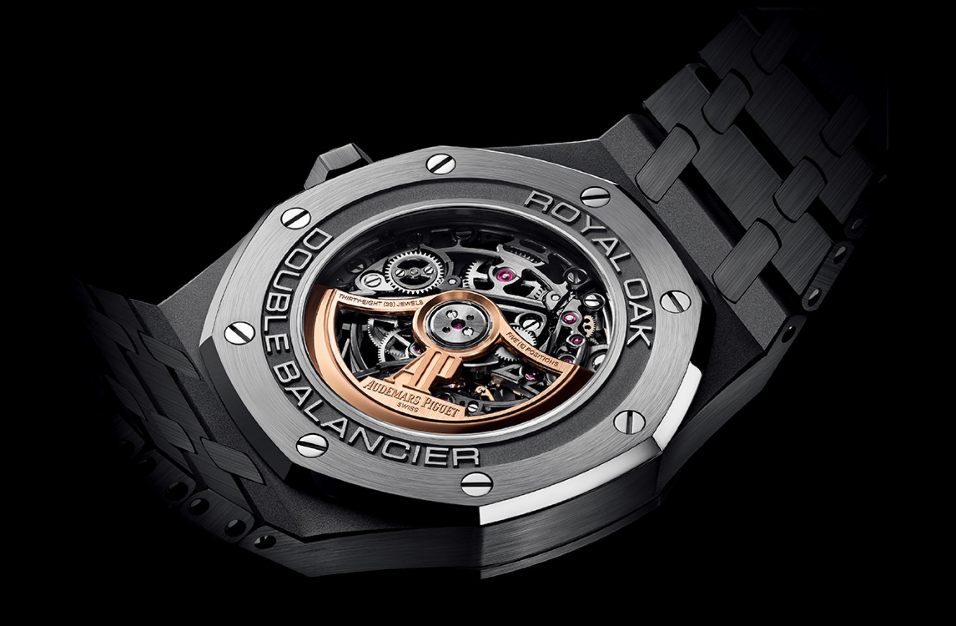 ロイヤル オーク - 15416CE.OO.1225CE.02 - Audemars Piguet