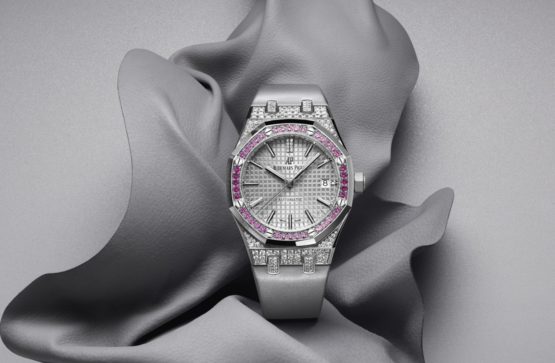 Royal Oak - 15452BC.ZY.D007VE.01 - Audemars Piguet