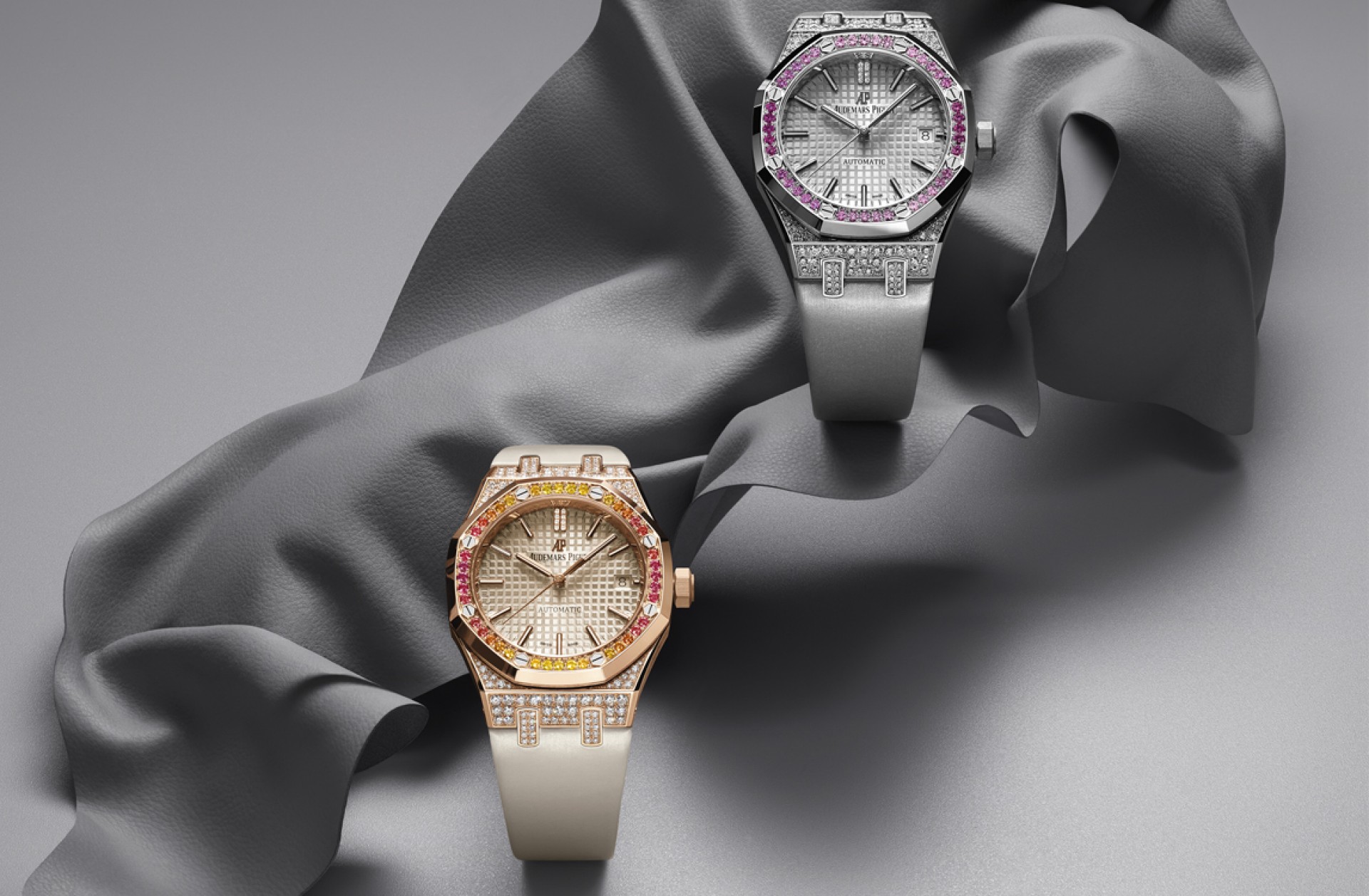 Royal Oak - 15452BC.ZY.D007VE.01 - Audemars Piguet