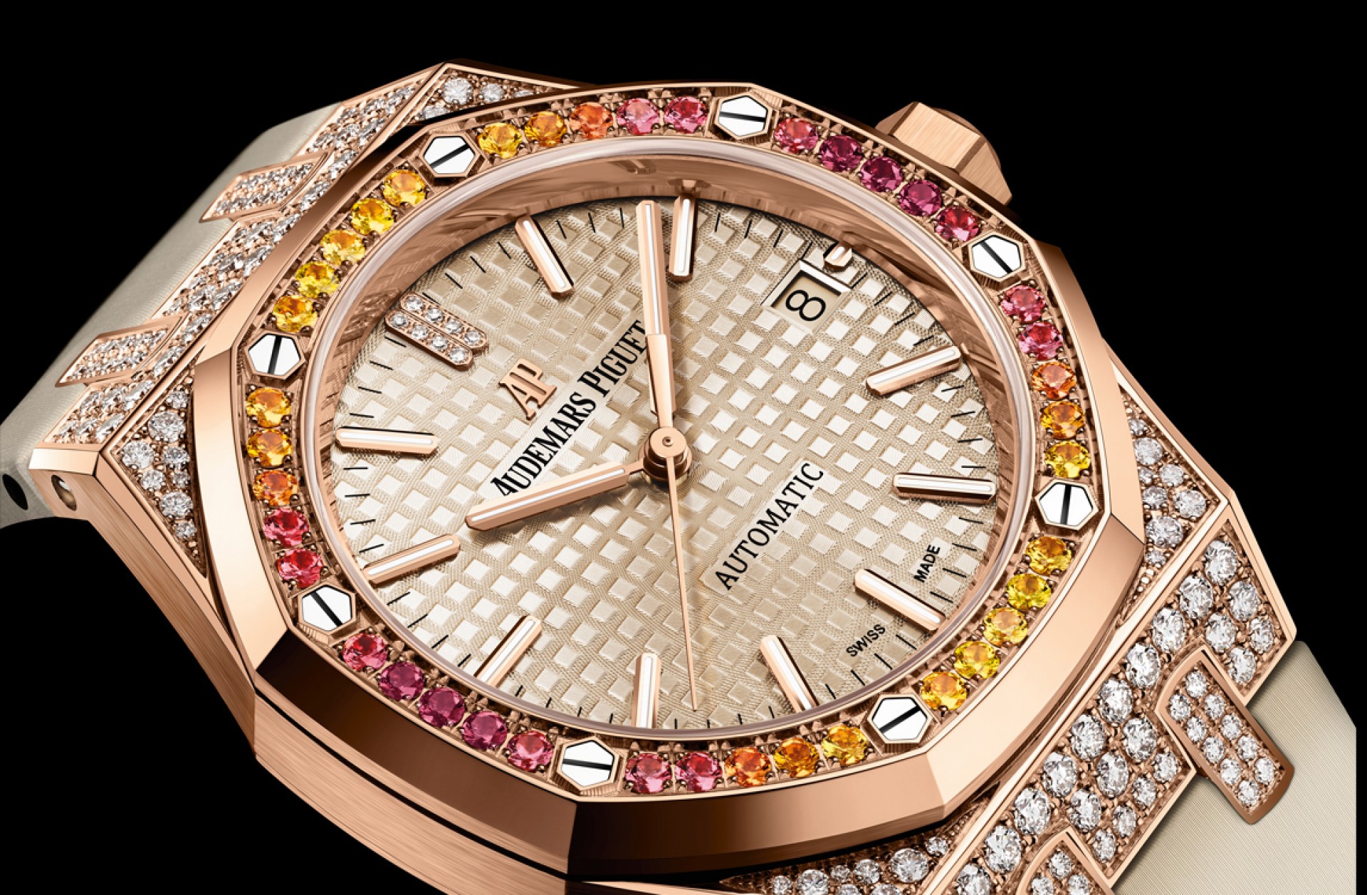 Royal Oak - 15452OR.ZY.D038VE.01 - Audemars Piguet