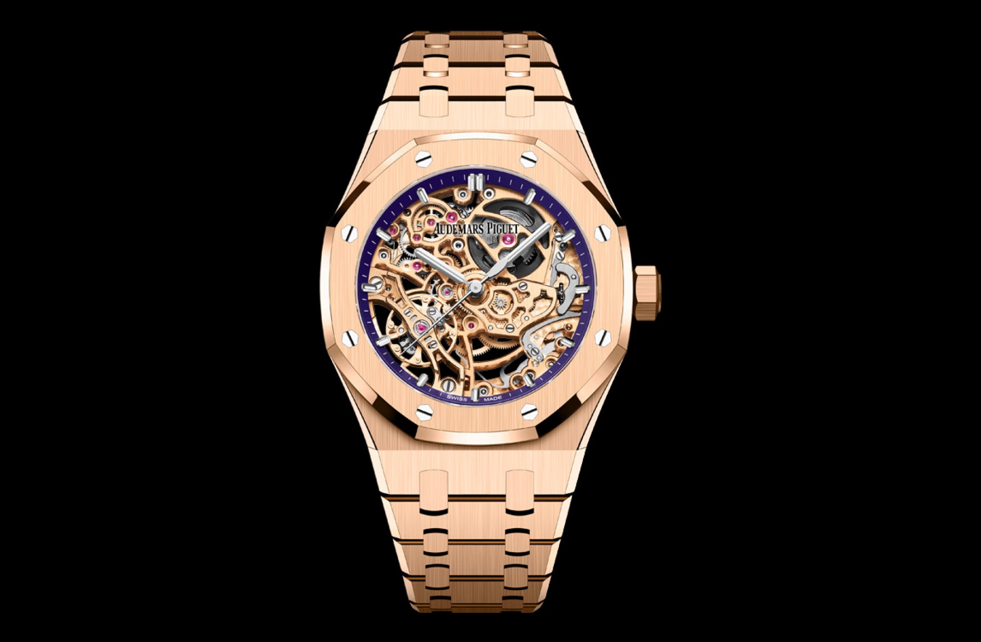 Royal Oak - 15467OR.OO.1256OR.02 - Audemars Piguet
