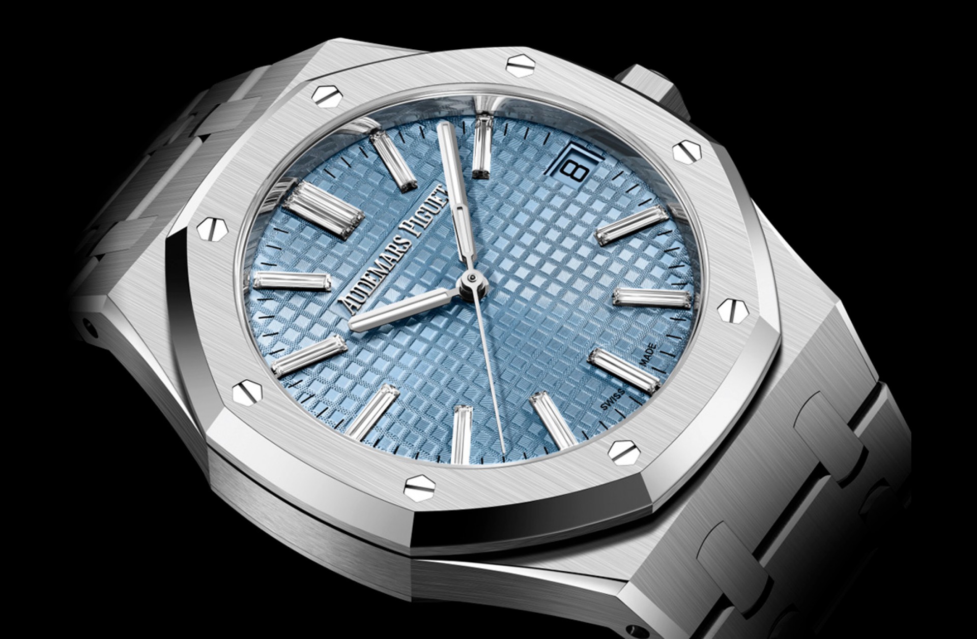 Royal Oak - 15510BC.OO.1320BC.01 - Audemars Piguet