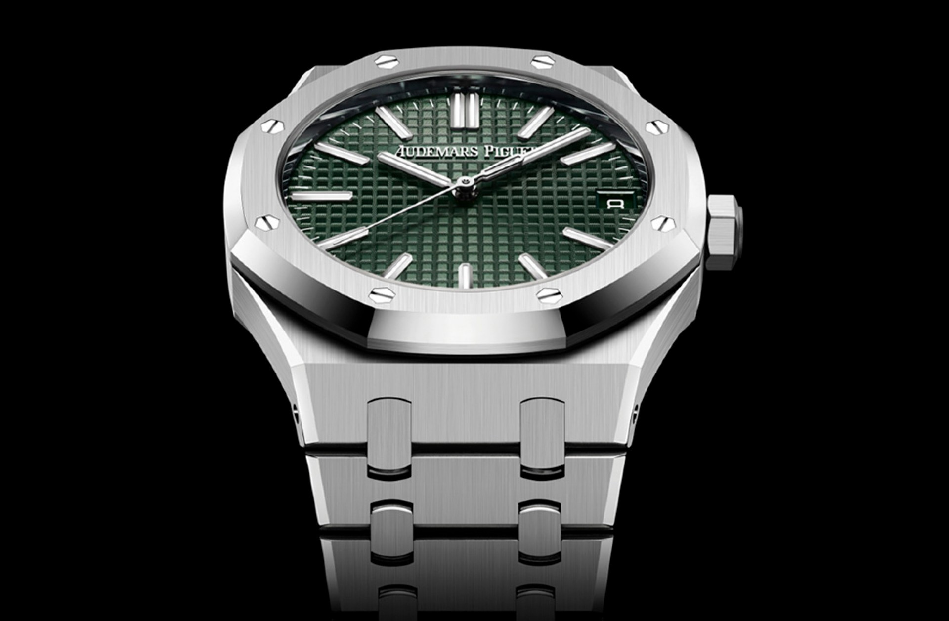 Royal Oak - 15510ST.OO.1320ST.04 - Audemars Piguet