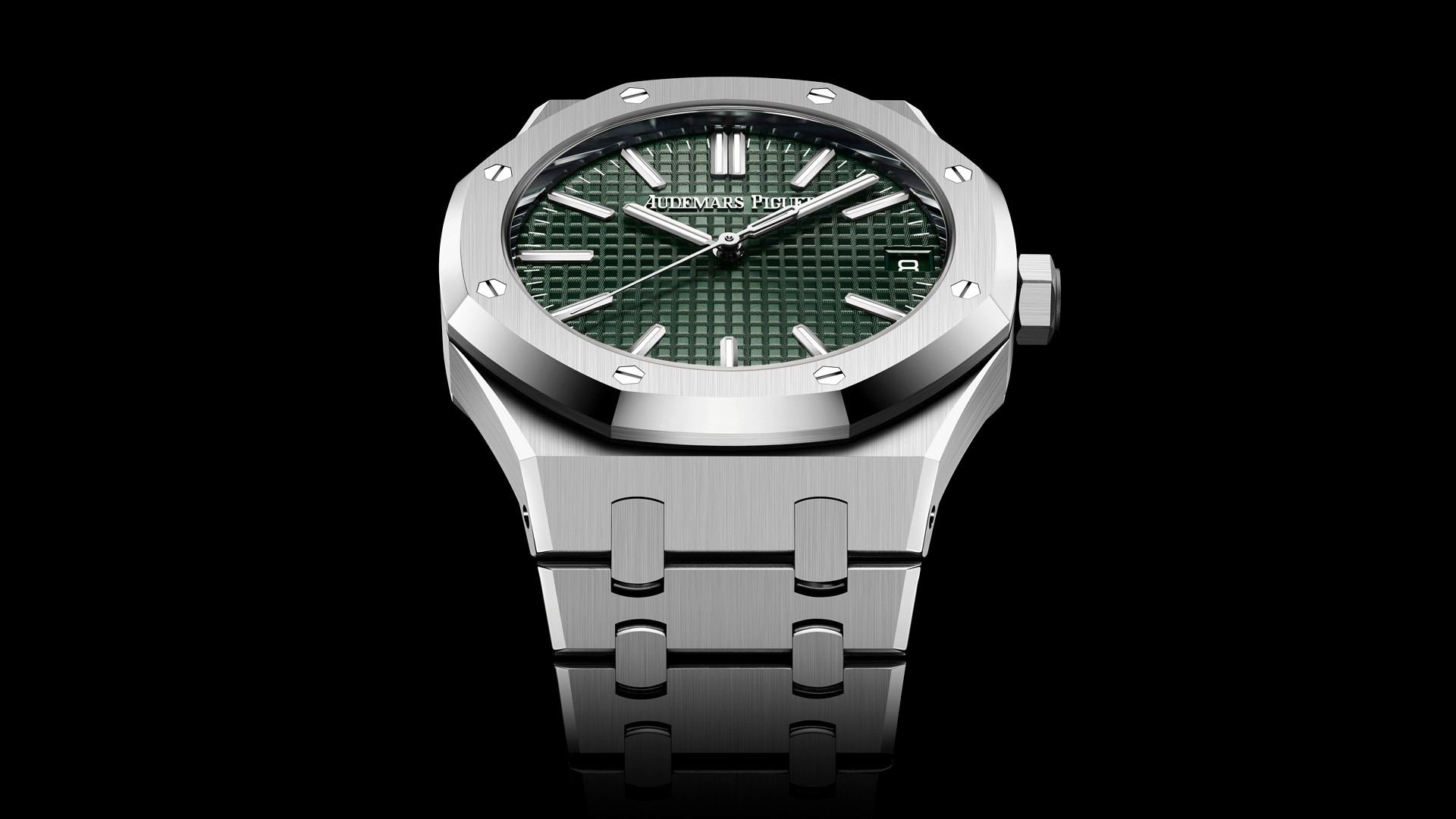 Royal Oak - 15510ST.OO.1320ST.09 - Audemars Piguet
