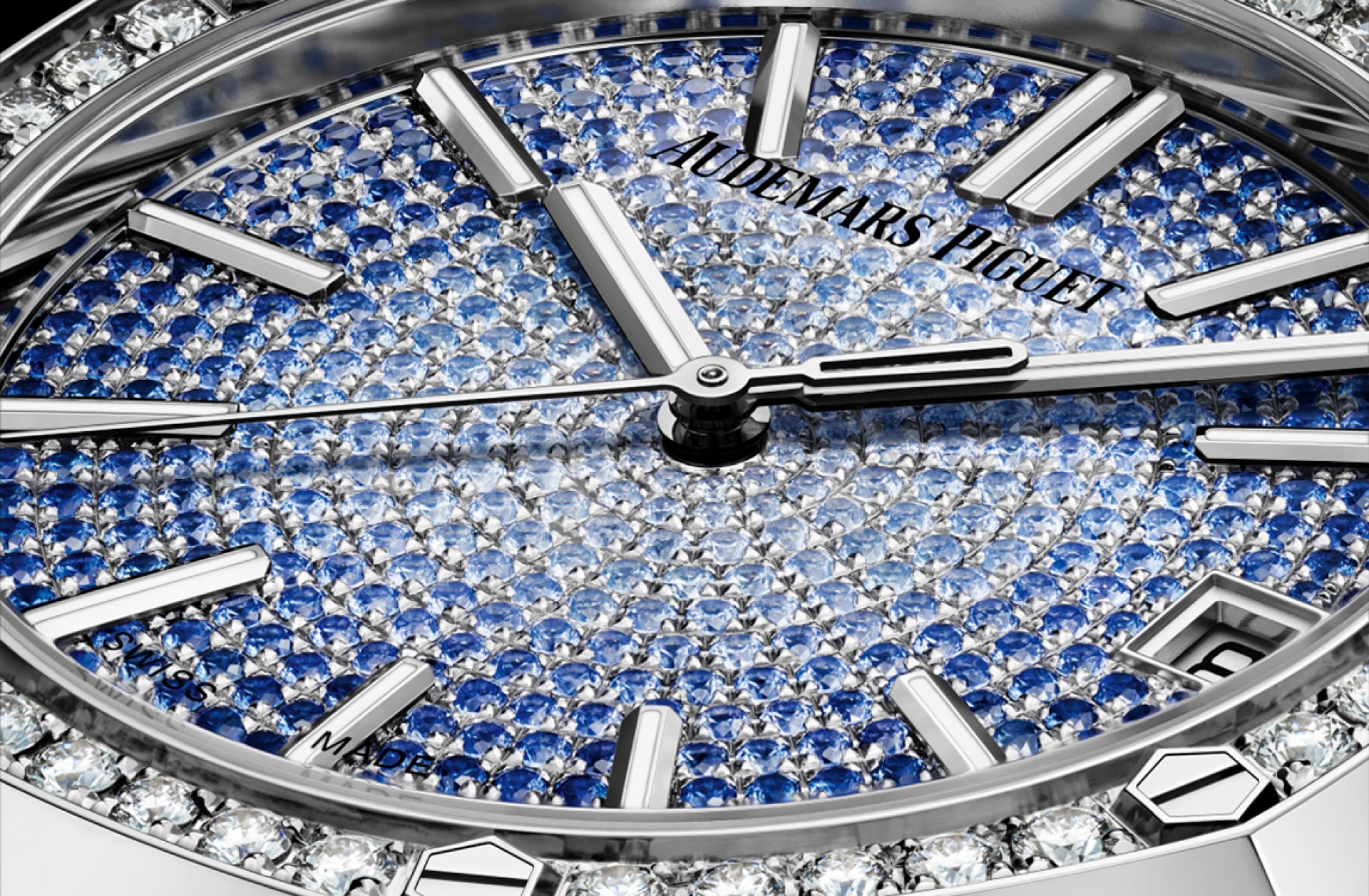 Royal Oak - 15512BC.ZZ.1322BC.01 - Audemars Piguet