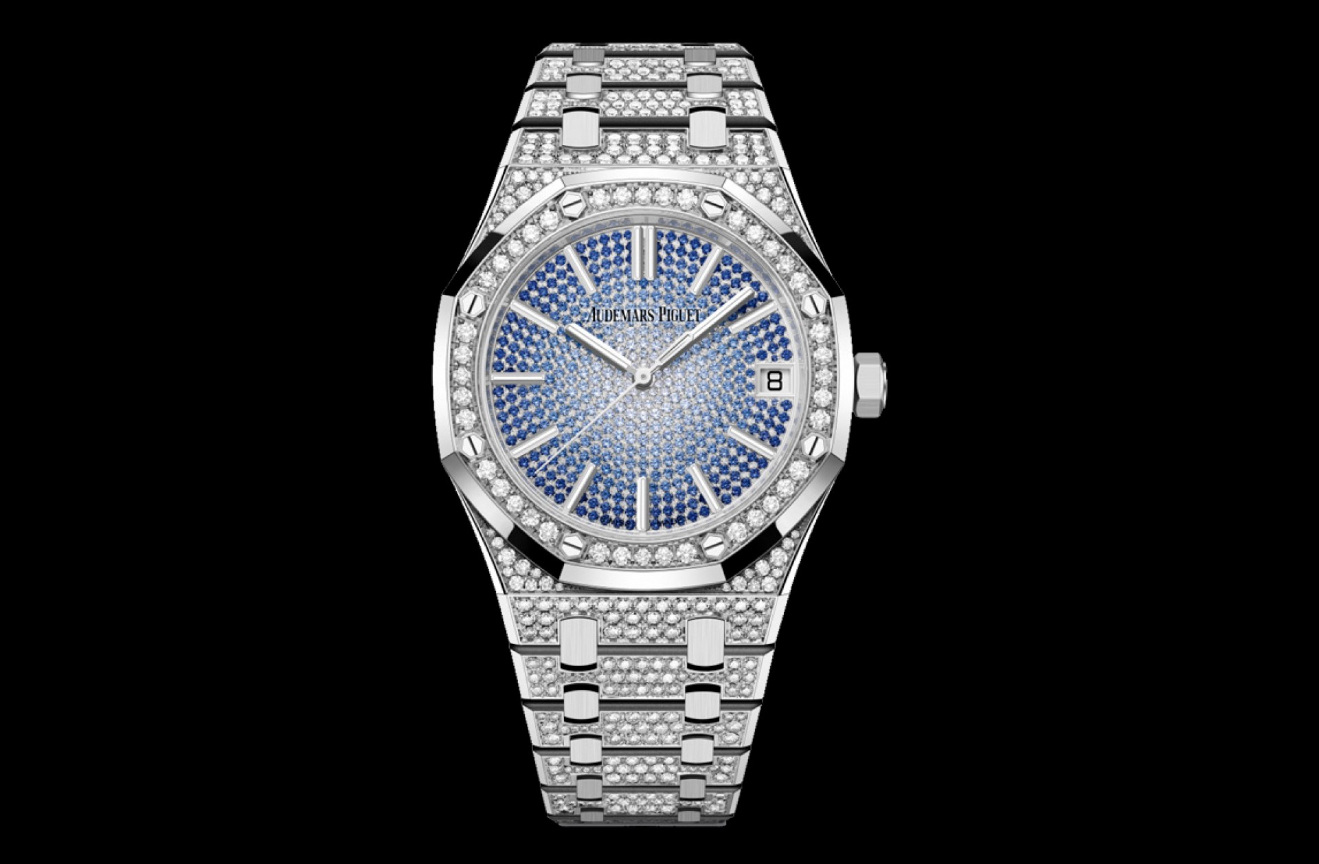 Royal Oak - 15512BC.ZZ.1322BC.01 - Audemars Piguet