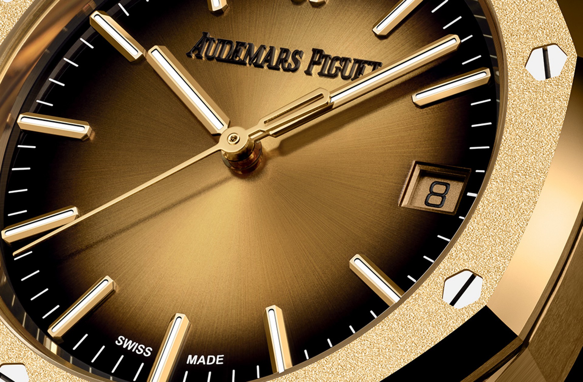 Royal Oak - 15550BA.GG.1356BA.01 - Audemars Piguet