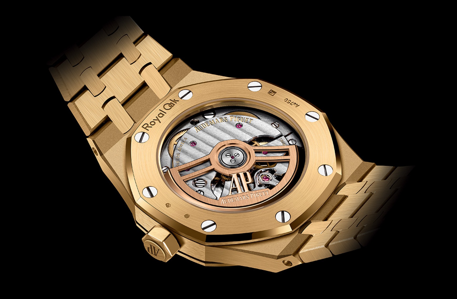 Royal Oak - 15550BA.GG.1356BA.01 - Audemars Piguet
