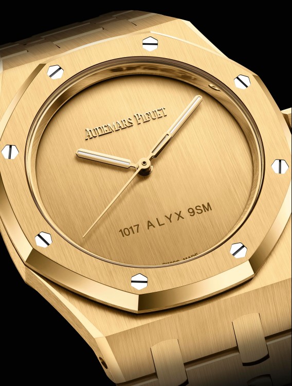 Royal Oak - 15550BA.OO.1356BA.02 - Audemars Piguet