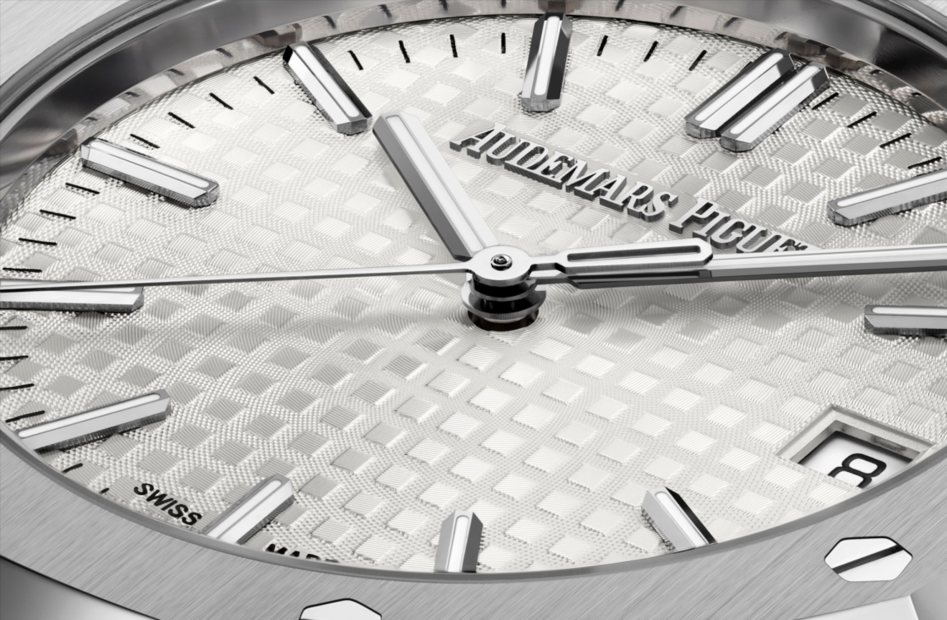 Royal Oak - 15550ST.OO.1356ST.01 - Audemars Piguet