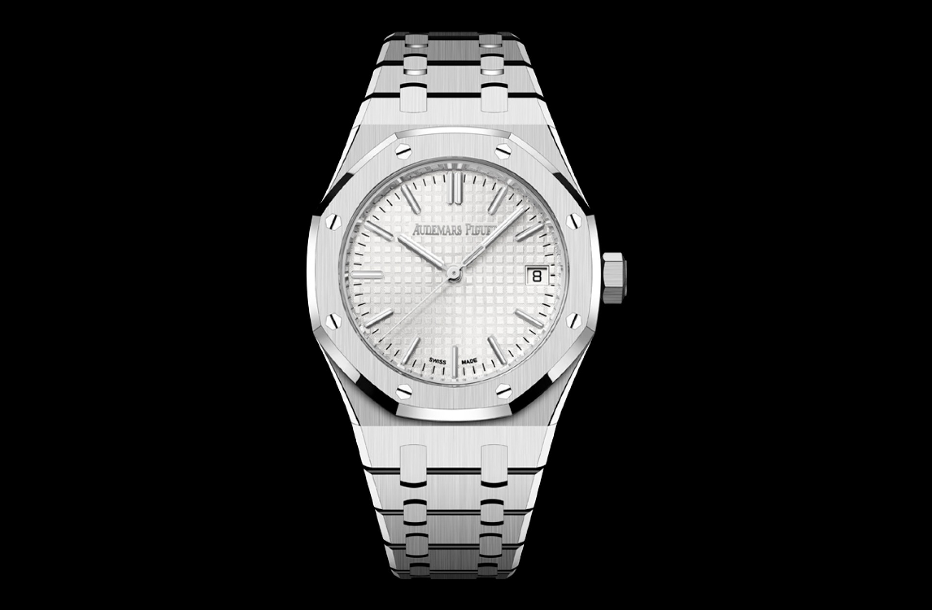 Royal Oak - 15550ST.OO.1356ST.01 - Audemars Piguet