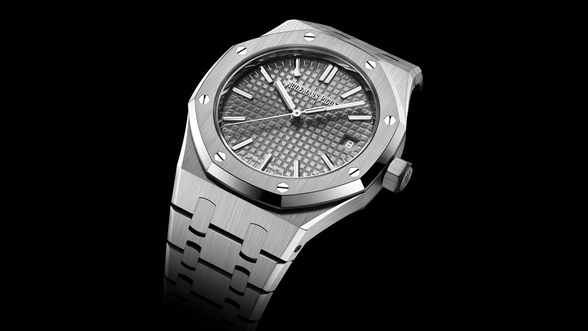 Royal Oak - 15550ST.OO.1356ST.07 - Audemars Piguet
