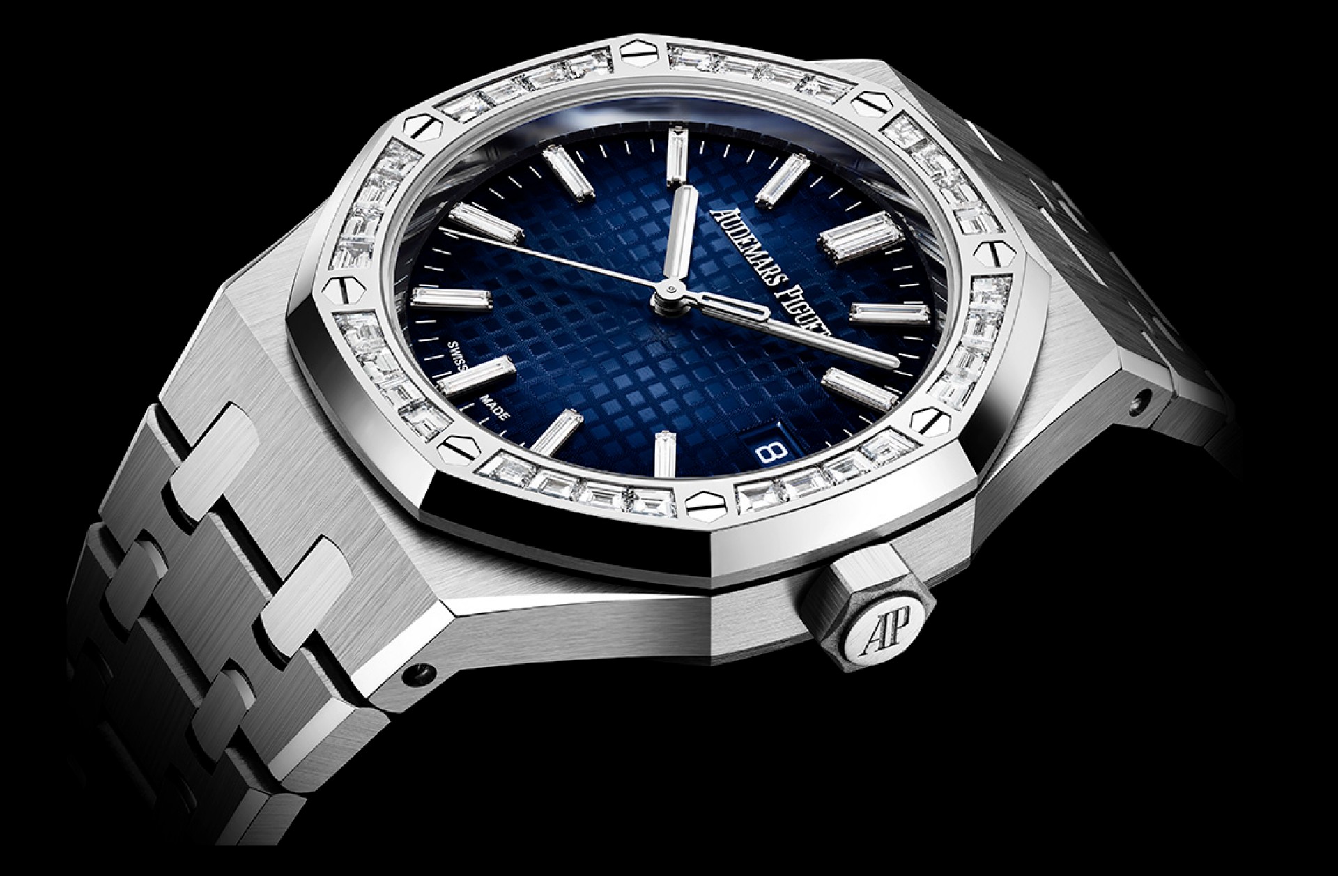 Royal Oak - 15551BC.ZZ.1356BC.01 - Audemars Piguet