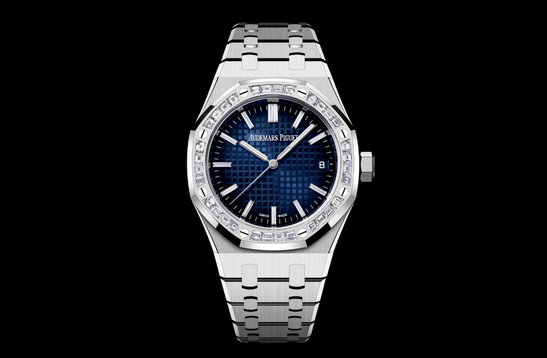 Royal Oak - 15551BC.ZZ.1356BC.01 - Audemars Piguet