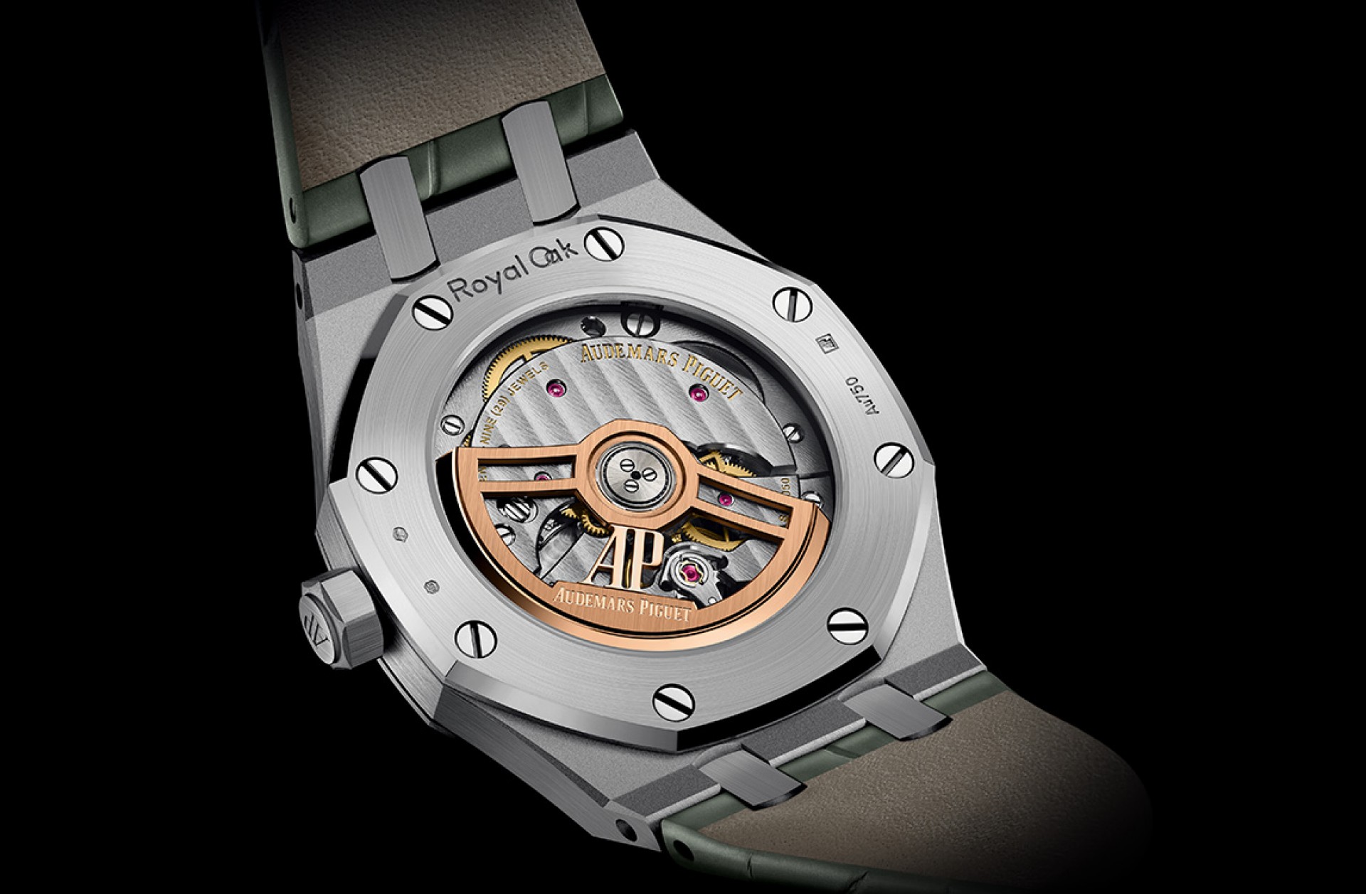 Royal Oak - 15551BC.ZZ.D405CR.01 - Audemars Piguet