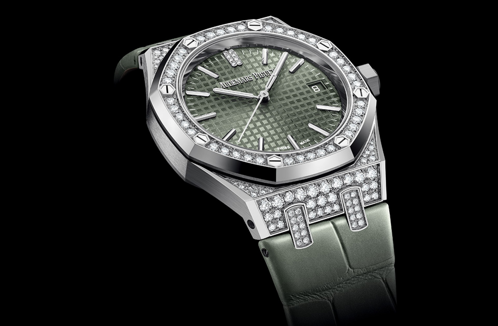 Royal Oak - 15551BC.ZZ.D405CR.01 - Audemars Piguet