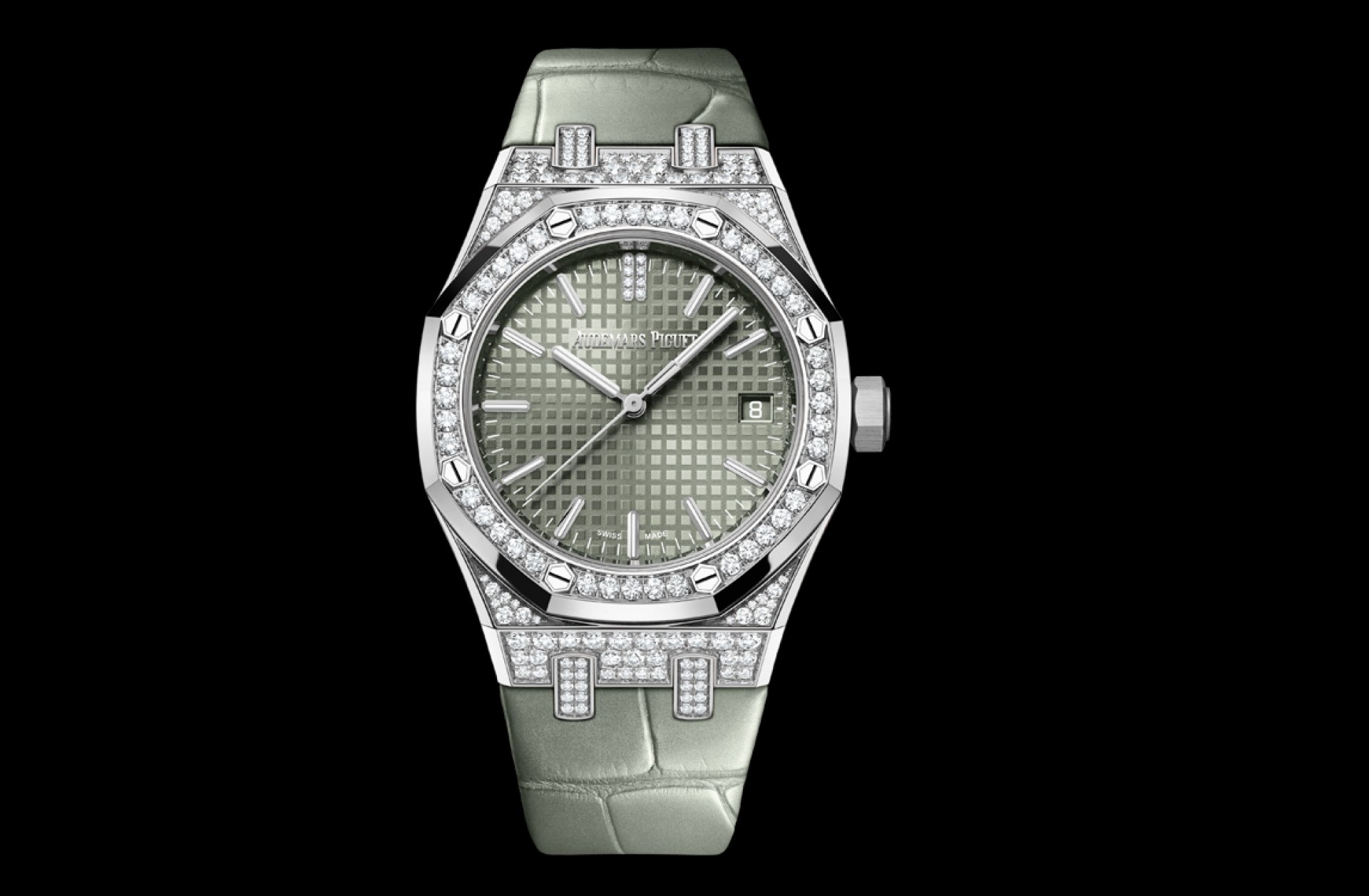 Royal Oak - 15551BC.ZZ.D405CR.01 - Audemars Piguet