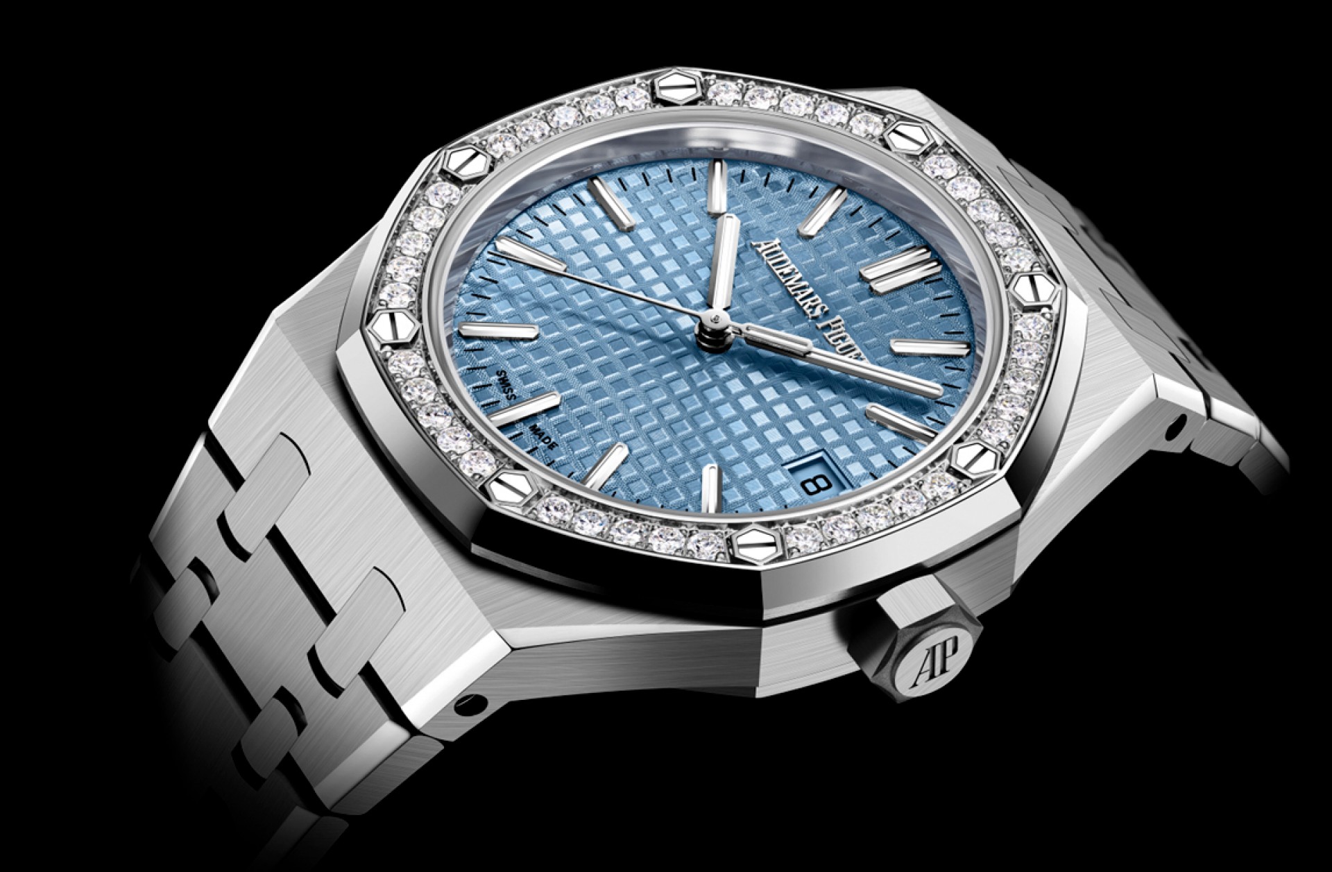 ロイヤル オーク - 15551ST.ZZ.1356ST.04 - Audemars Piguet