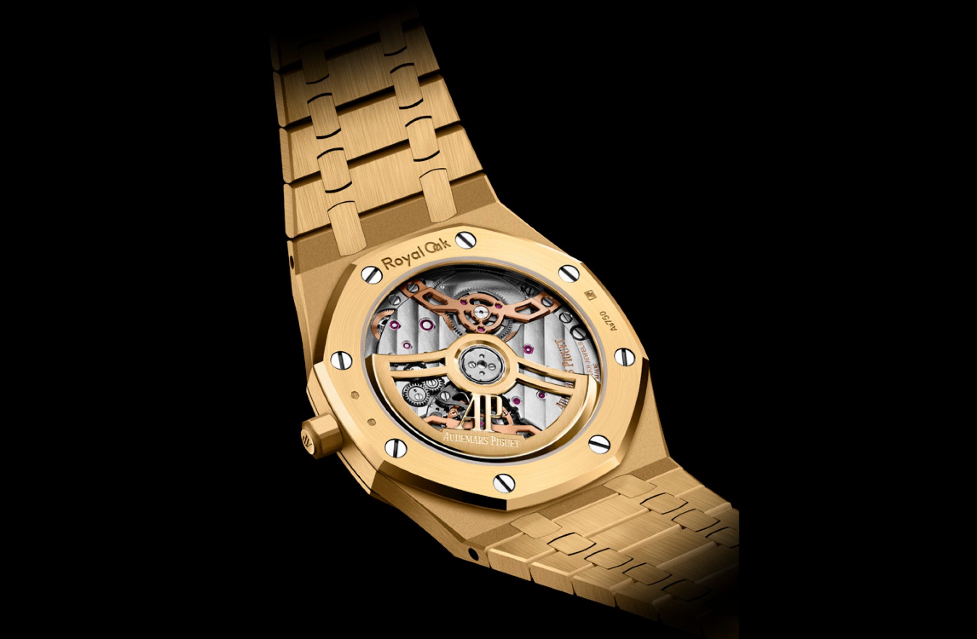Royal Oak - 16202BA.HH.1241BA.01 - Audemars Piguet