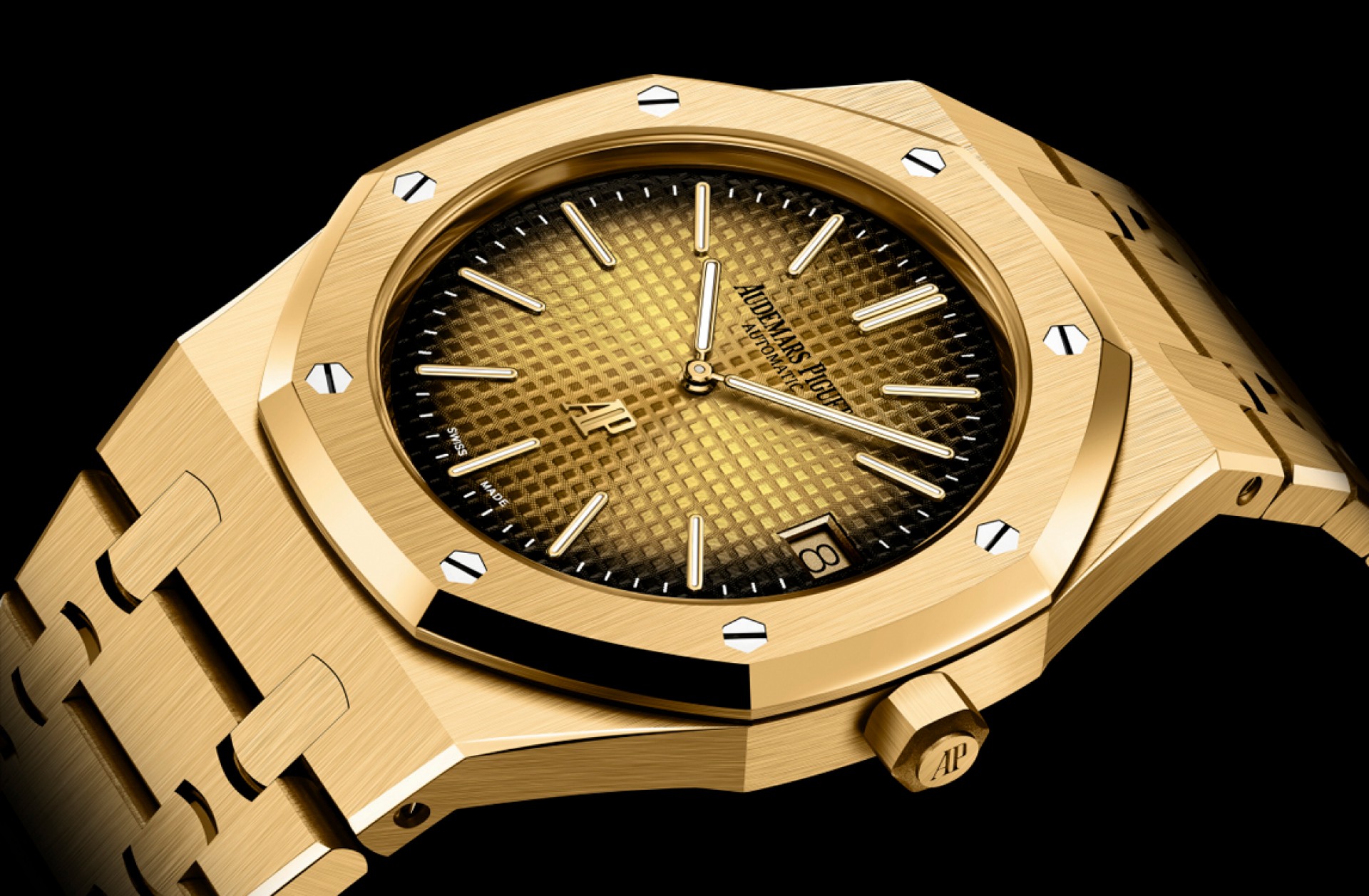 Royal Oak - 16202BA.OO.1240BA.01 - Audemars Piguet