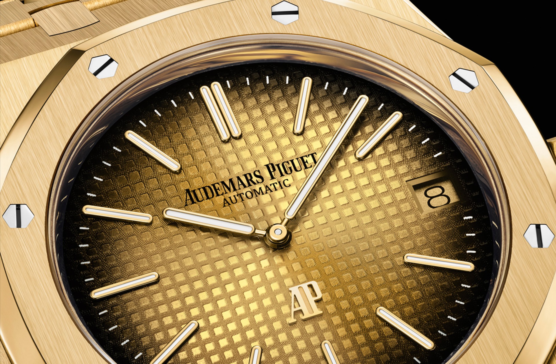 Royal Oak - 16202BA.OO.1240BA.02 - Audemars Piguet