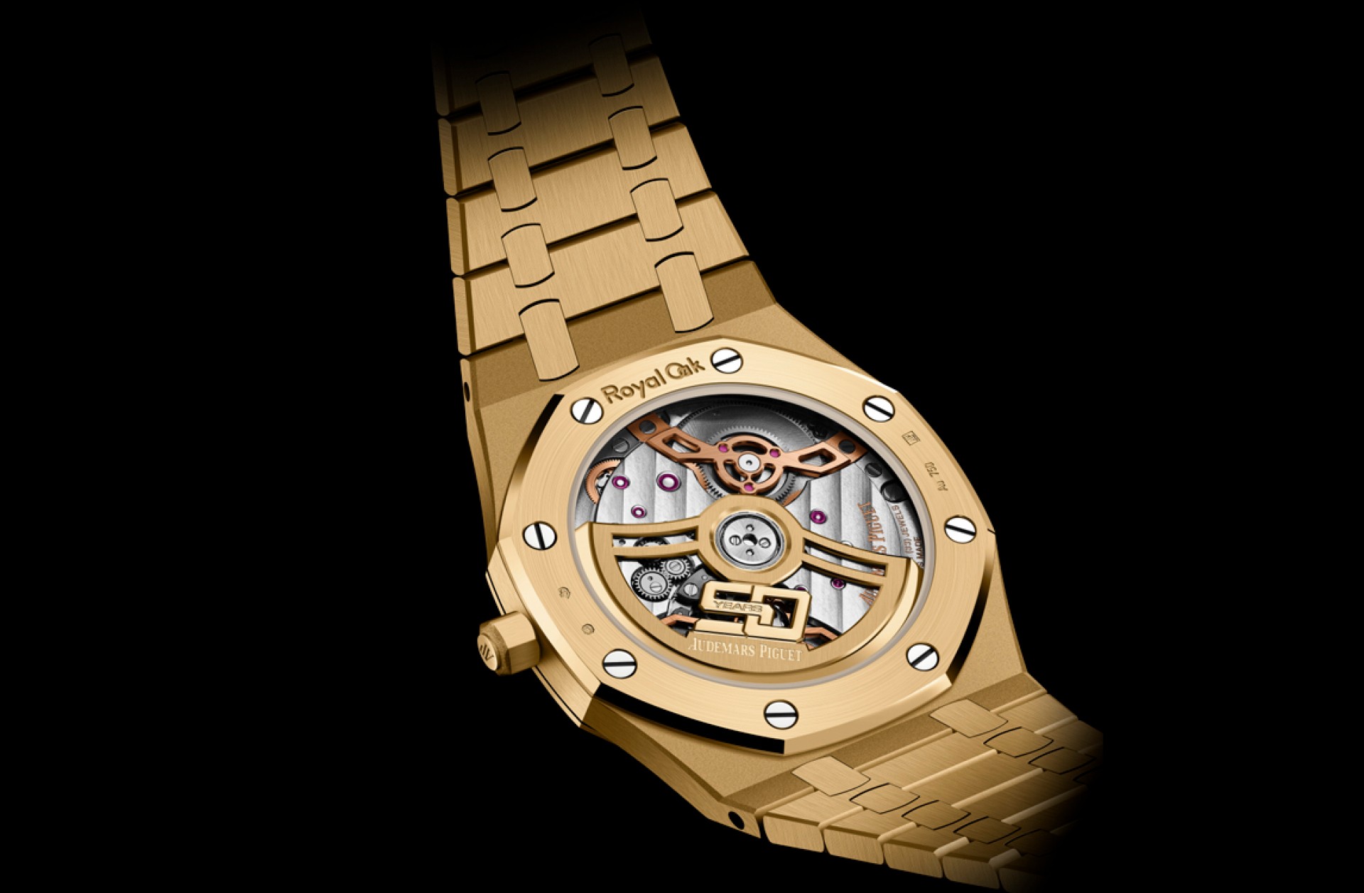 Royal Oak - 16202BA.OO.1240BA.01 - Audemars Piguet