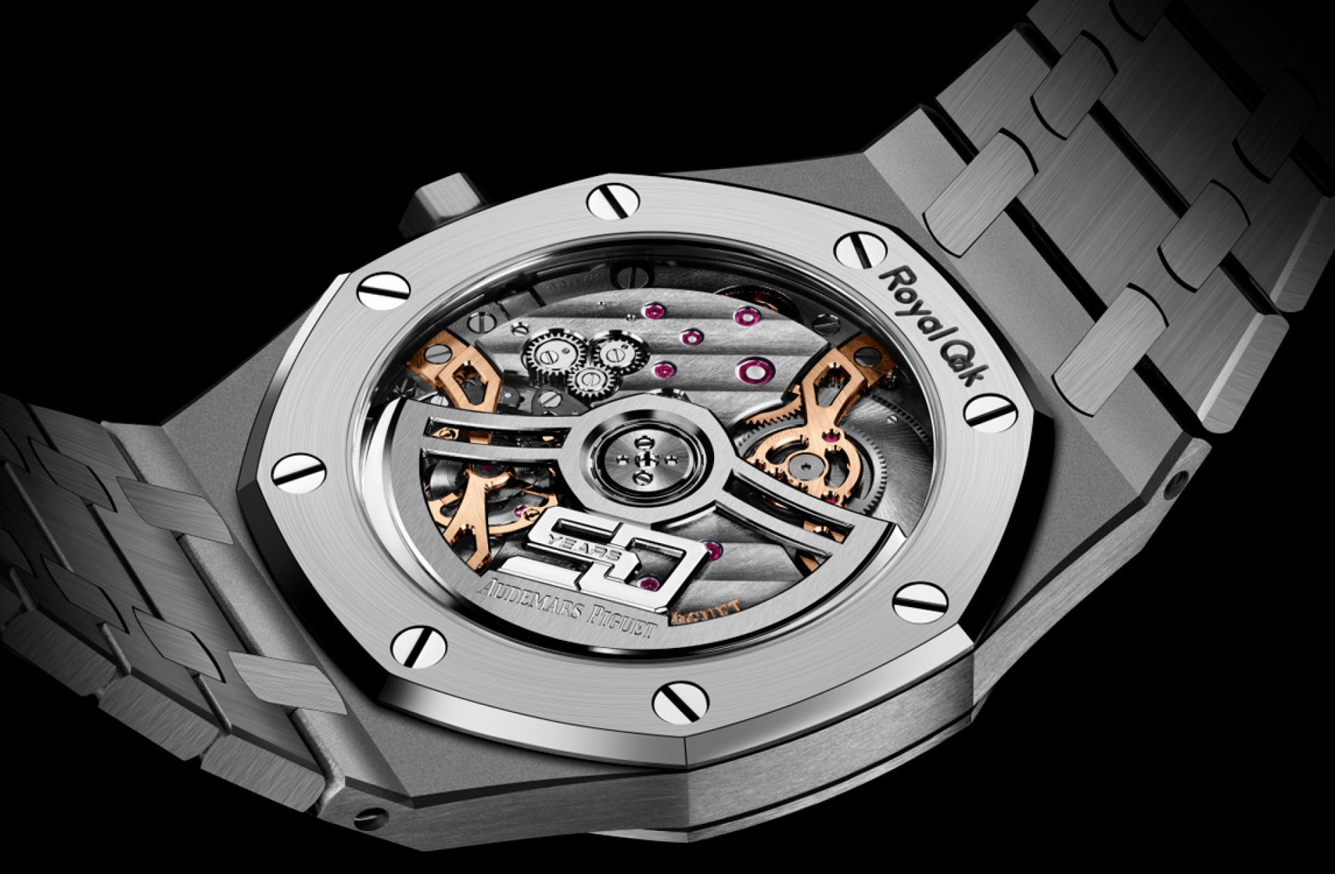 Royal Oak - 16202ST.OO.1240ST.01 - Audemars Piguet