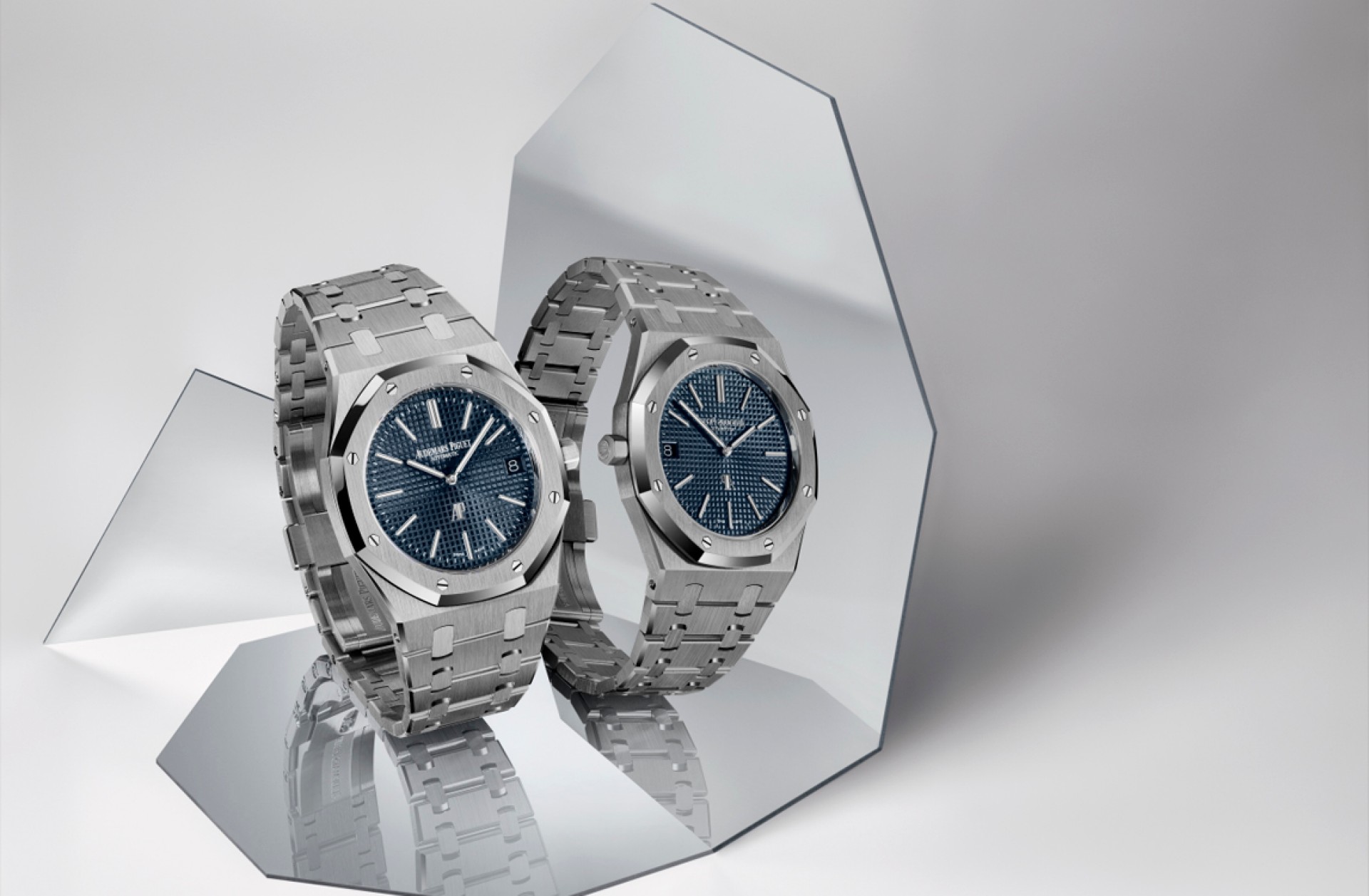 Royal Oak - 16202ST.OO.1240ST.02 - Audemars Piguet